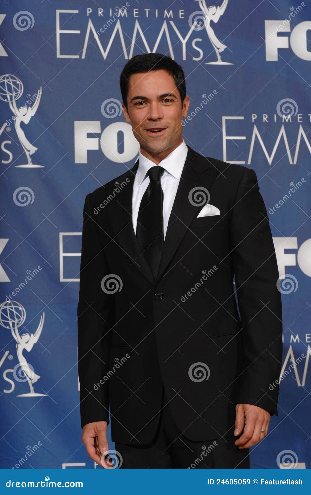 Danny Pino editorial stock image. Image of shrine, featureflash - 24605059