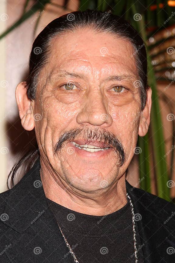Danny Trejo editorial image. Image of awards, arriving - 20156300