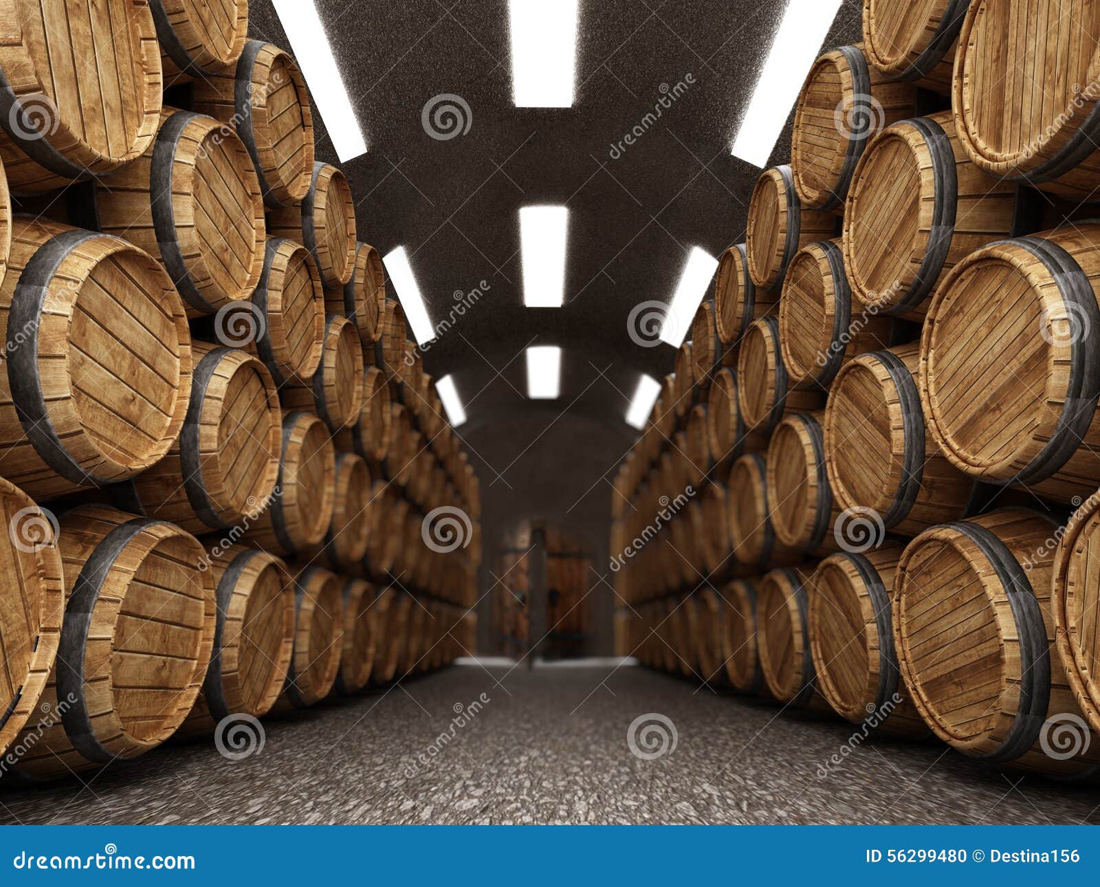 Dans Les Flancs Il Y a Un Cognac Illustration Stock - Illustration du ...