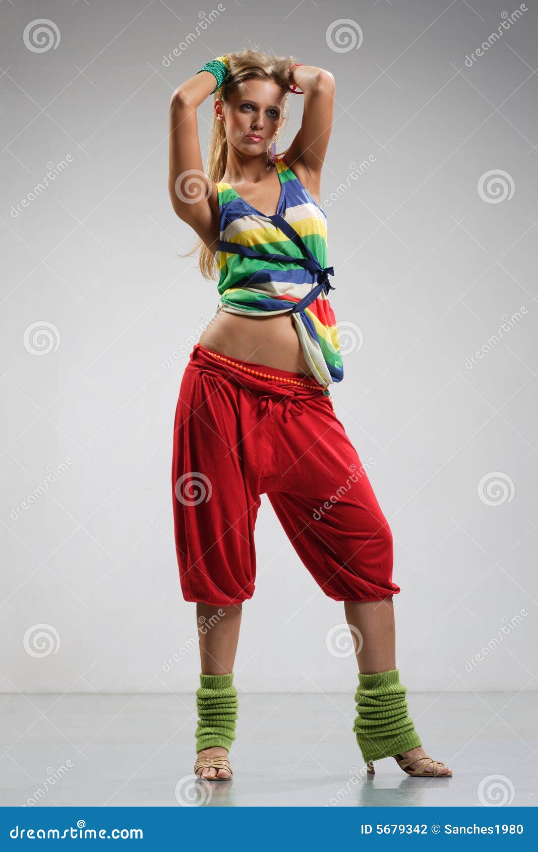 Dansare Bild. Bild: 5679342