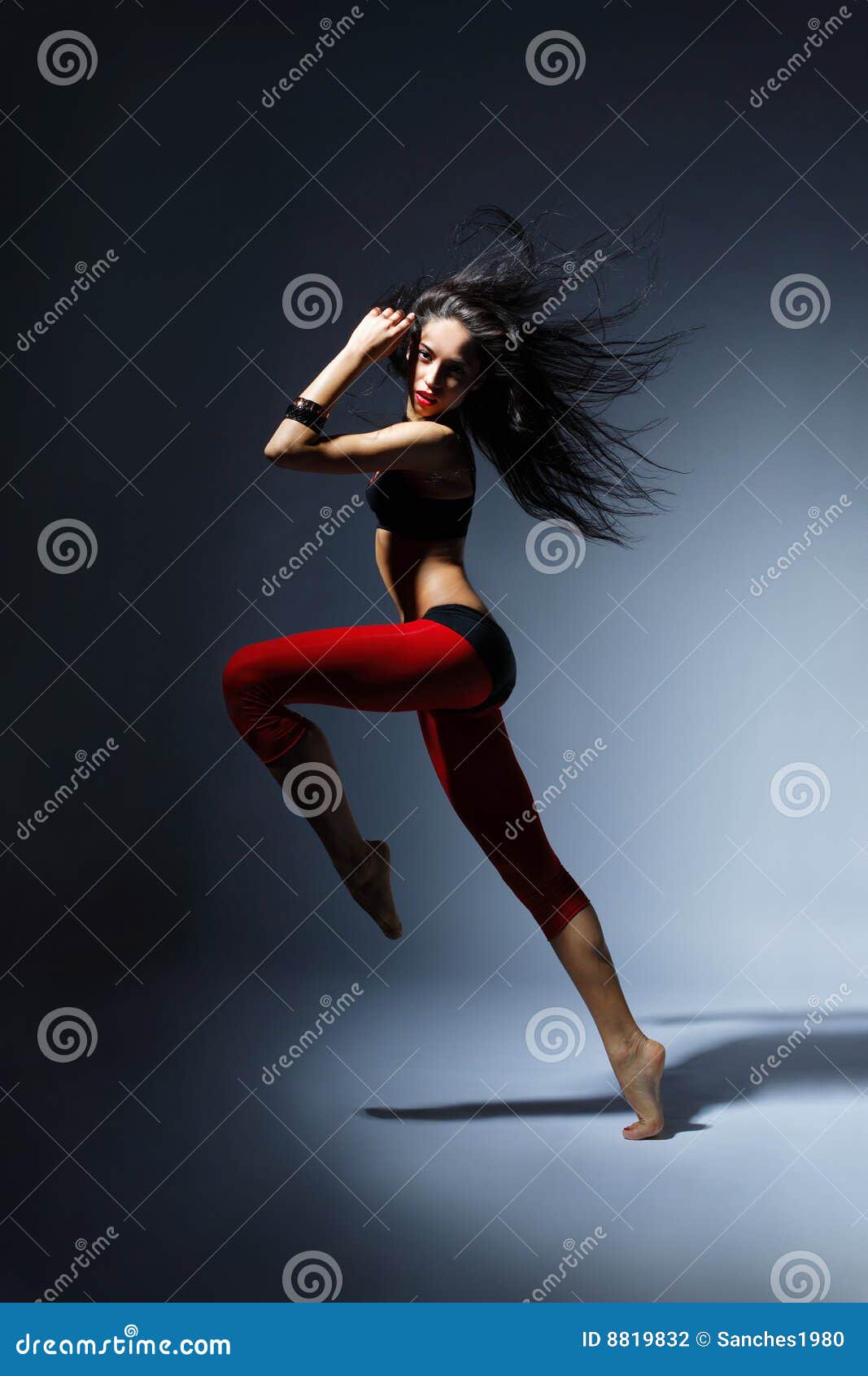 Dansare Bild. Bild: 8819832