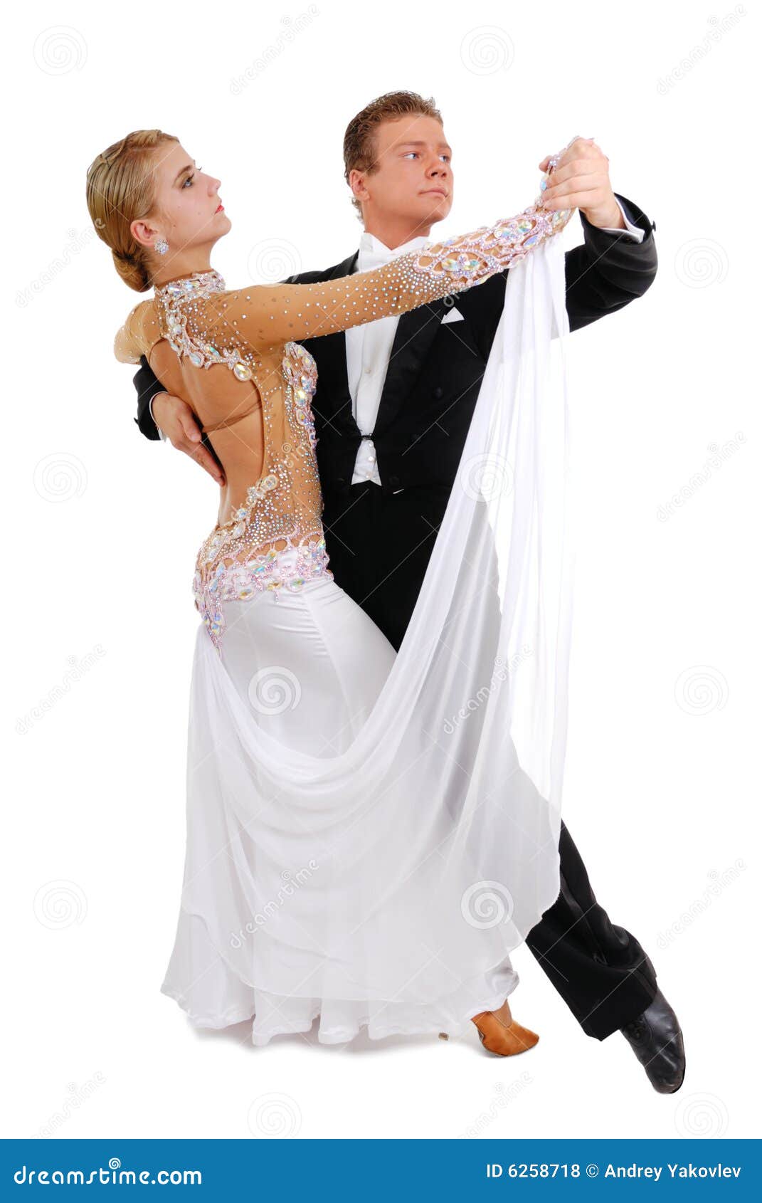 Dansend paar stock foto. Image of volwassen, cultuur, draaien - 6258718