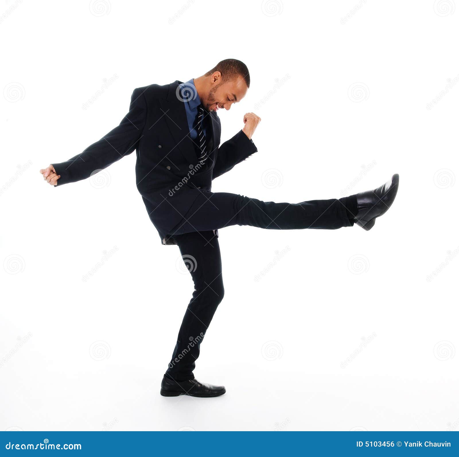 Dansende mens stock foto. Image of dansen, inspiratie - 5103456