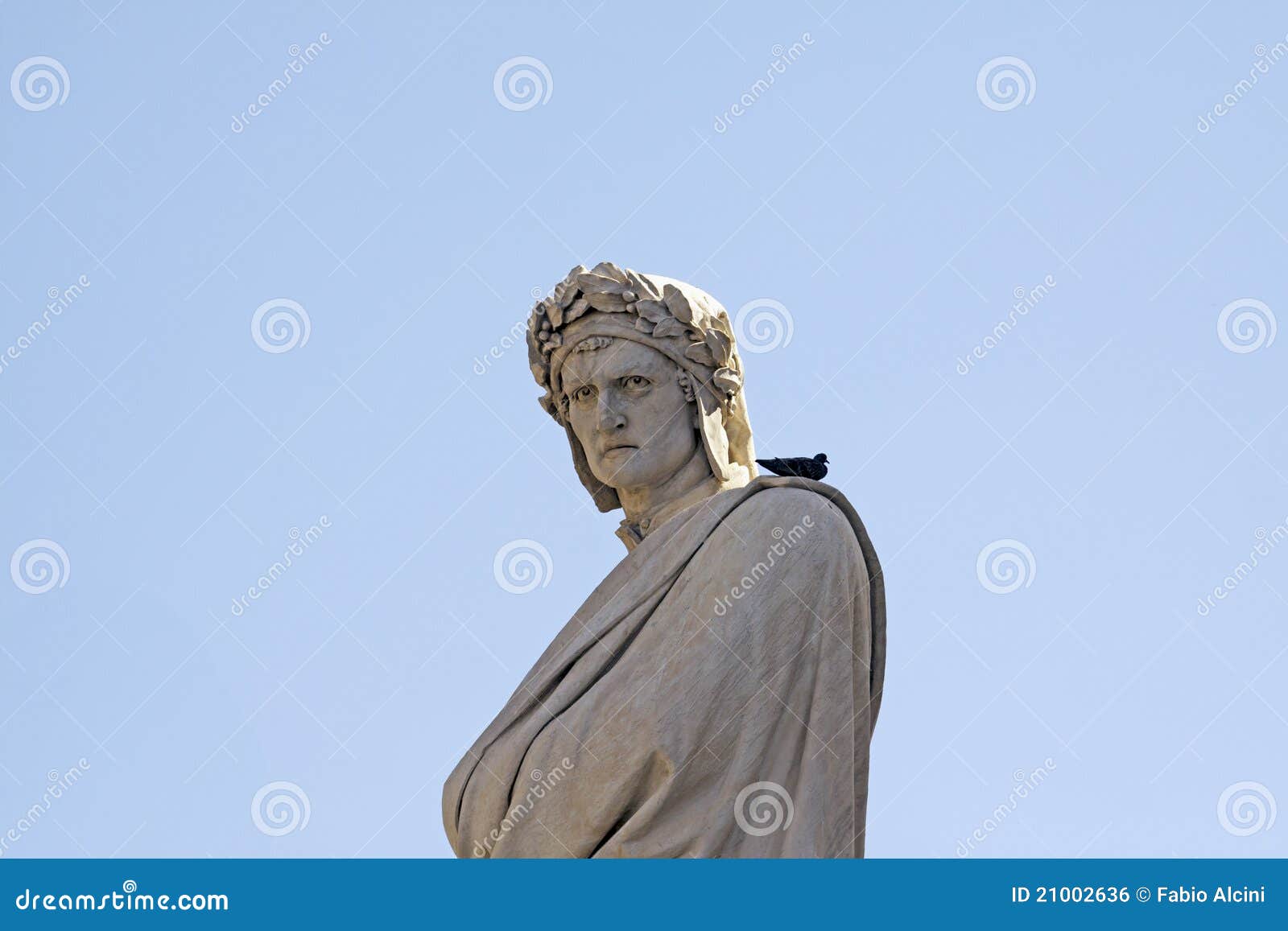 Dante stock photo. Image of antique, dante, literature - 21002636