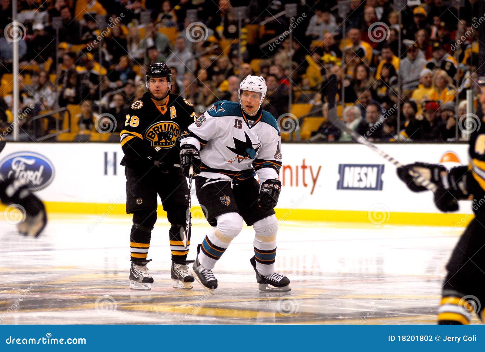 Dany Heatley San Jose Sharks Editorial Photography - Image of athlete ...
