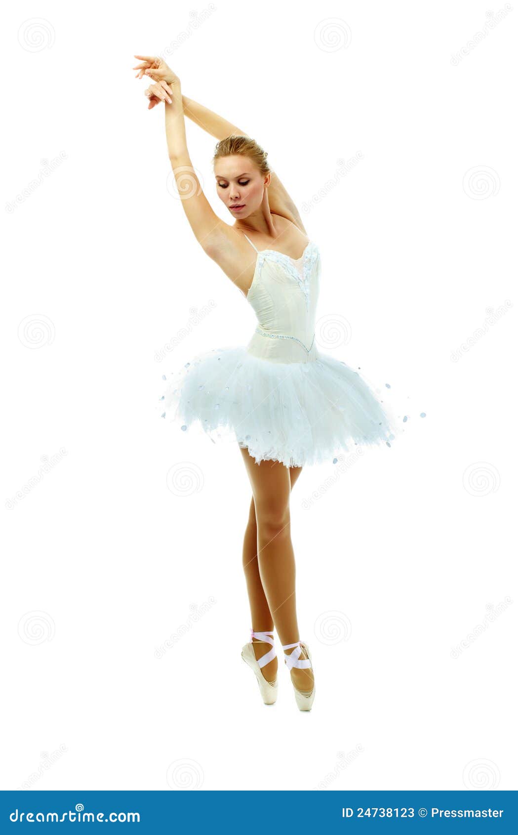 Danza de la punta del pie imagen de archivo. Imagen de equilibrio ...