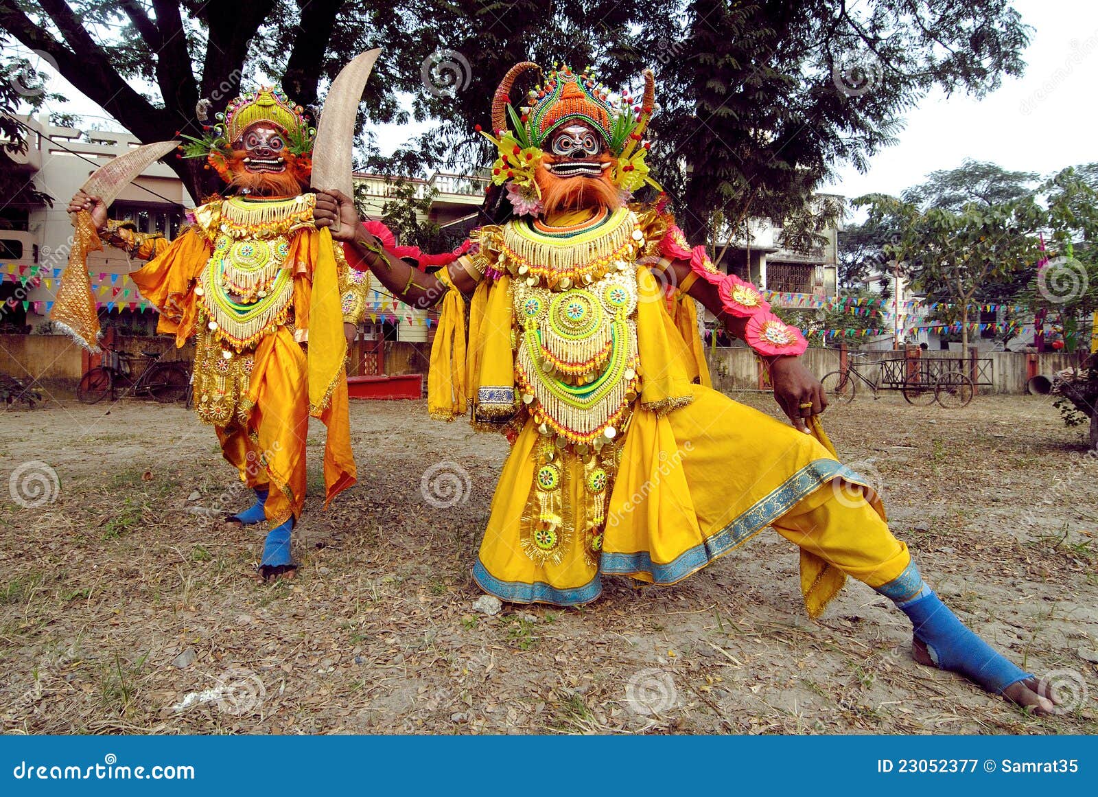 Danza del perro chino fotografía editorial. Imagen de mascar - 23052377