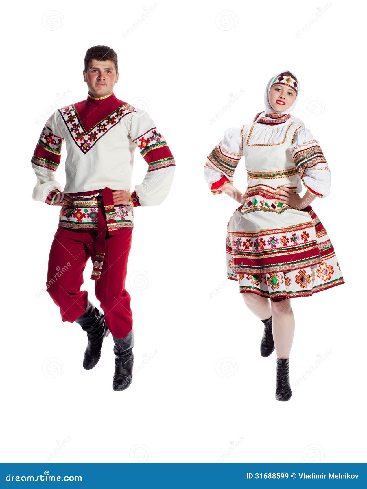 Danza rusa imagen de archivo. Imagen de hembra, alegre - 31688599