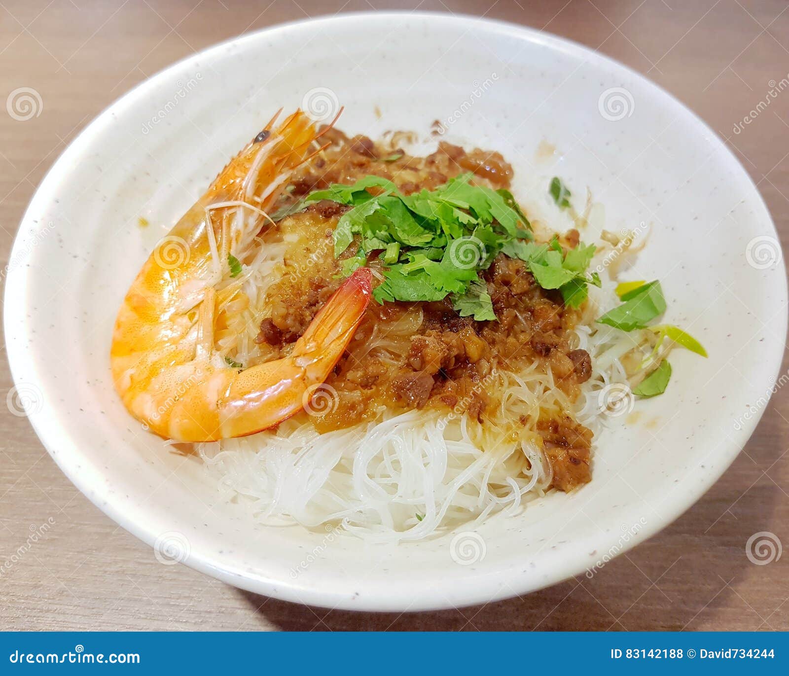 Danzai rice noodles stock photo. Image of danzai, meal - 83142188