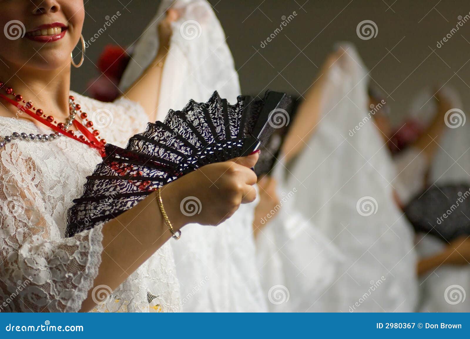 Danzatori messicani immagine stock. Immagine di messicano - 2980367