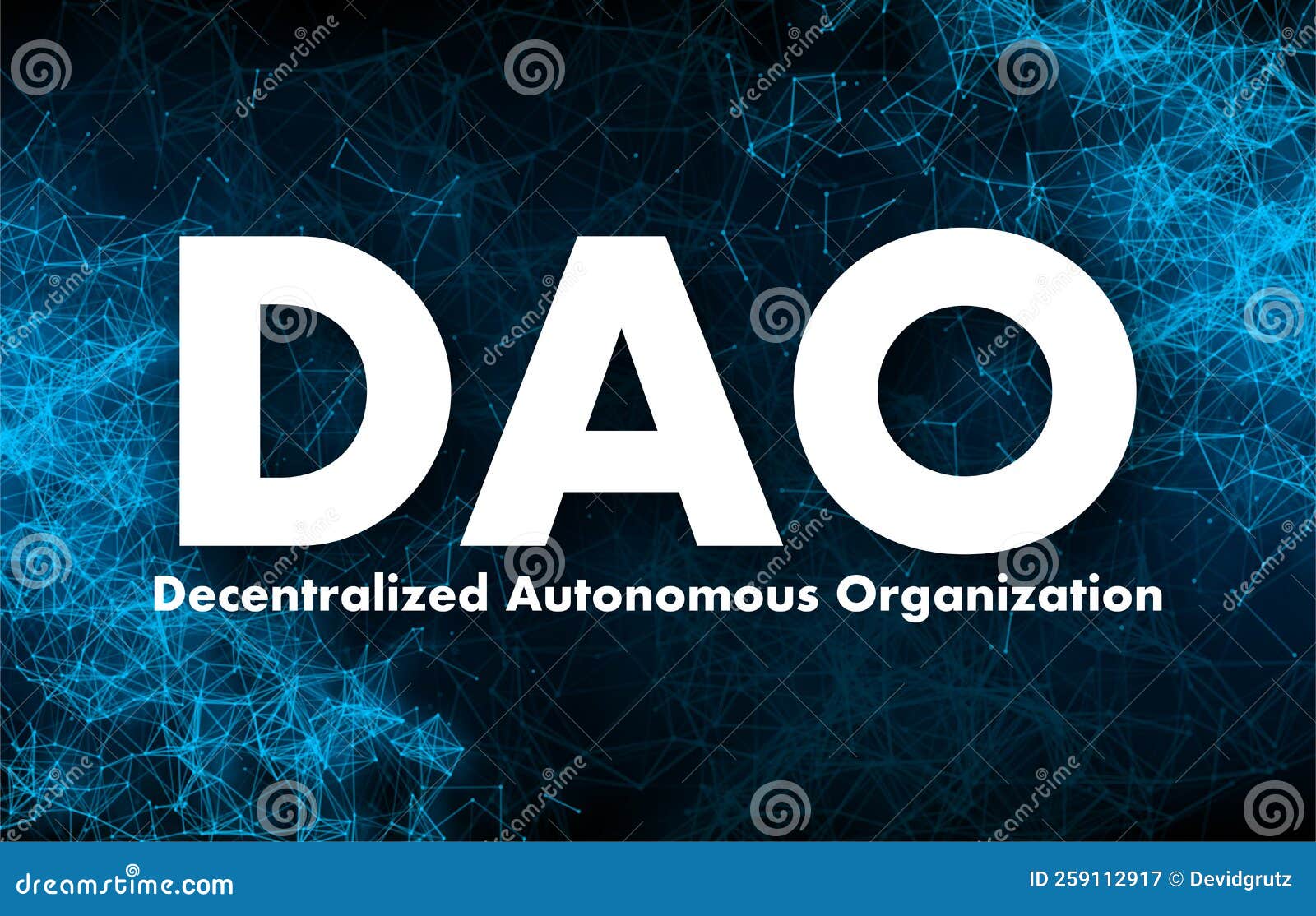 DAO, Decentralized Autonomous Organization, Leadership by Code and ... DAO, Decentralized Autonomous Organization, Leadership by Code and ...