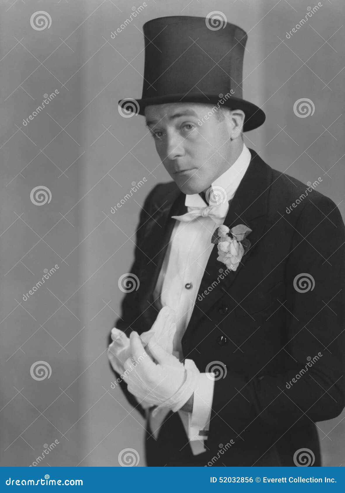 Dapper gent stock photo. Image of oldfashioned, away - 52032856