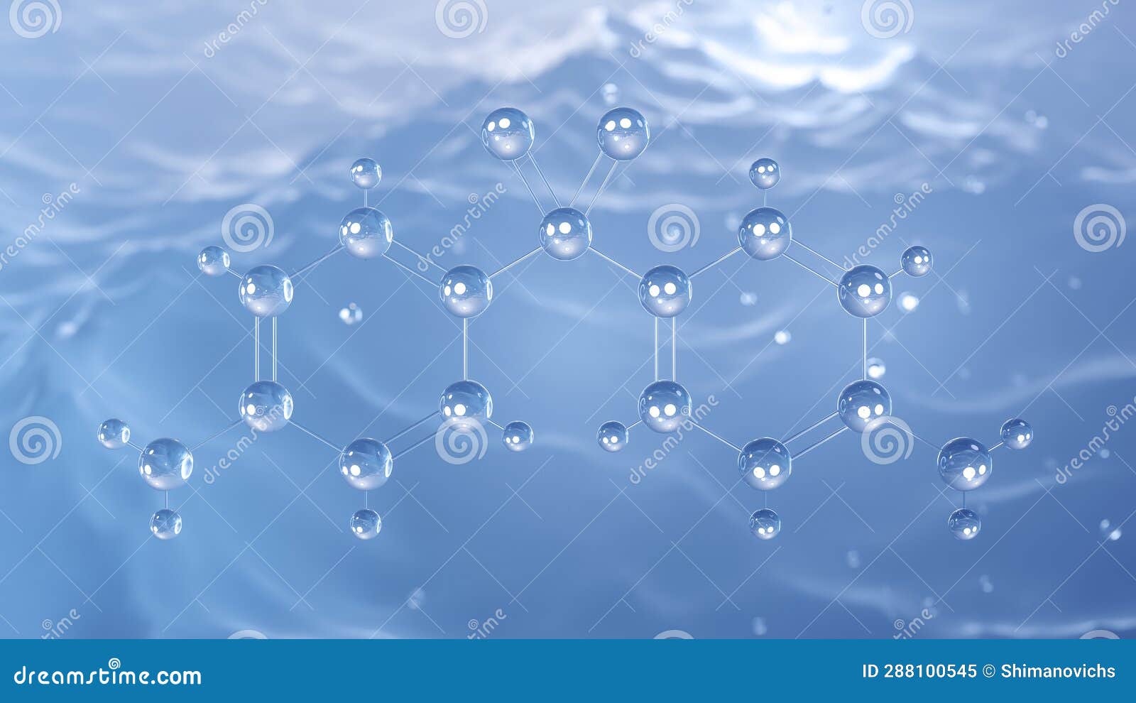 Dapsone Molecular Structure, 3d Model Molecule, Antimycobacterials ...