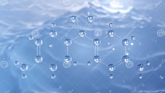 Dapsone Molecular Structure, 3d Model Molecule, Antimycobacterials ...