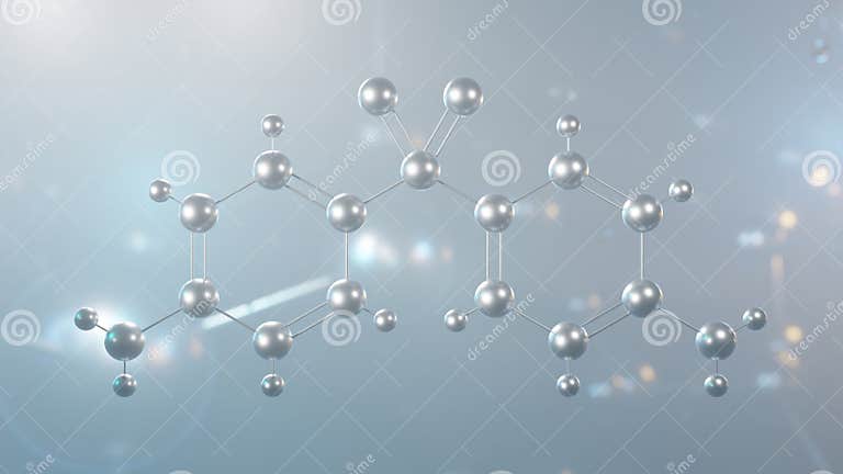 Dapsone Molecular Structure, 3d Model Molecule, Antimycobacterials ...