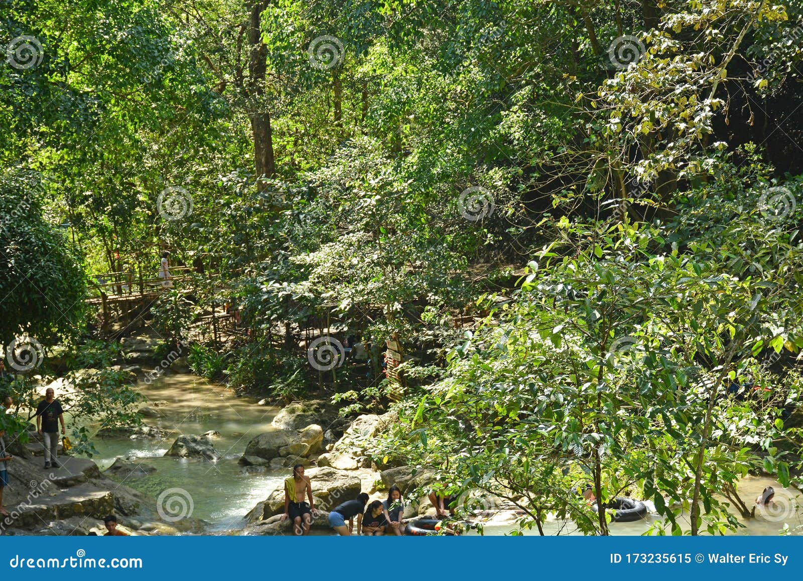 Daranak Falls Welcome Signages In Tanay, Rizal, Philippines Editorial ...