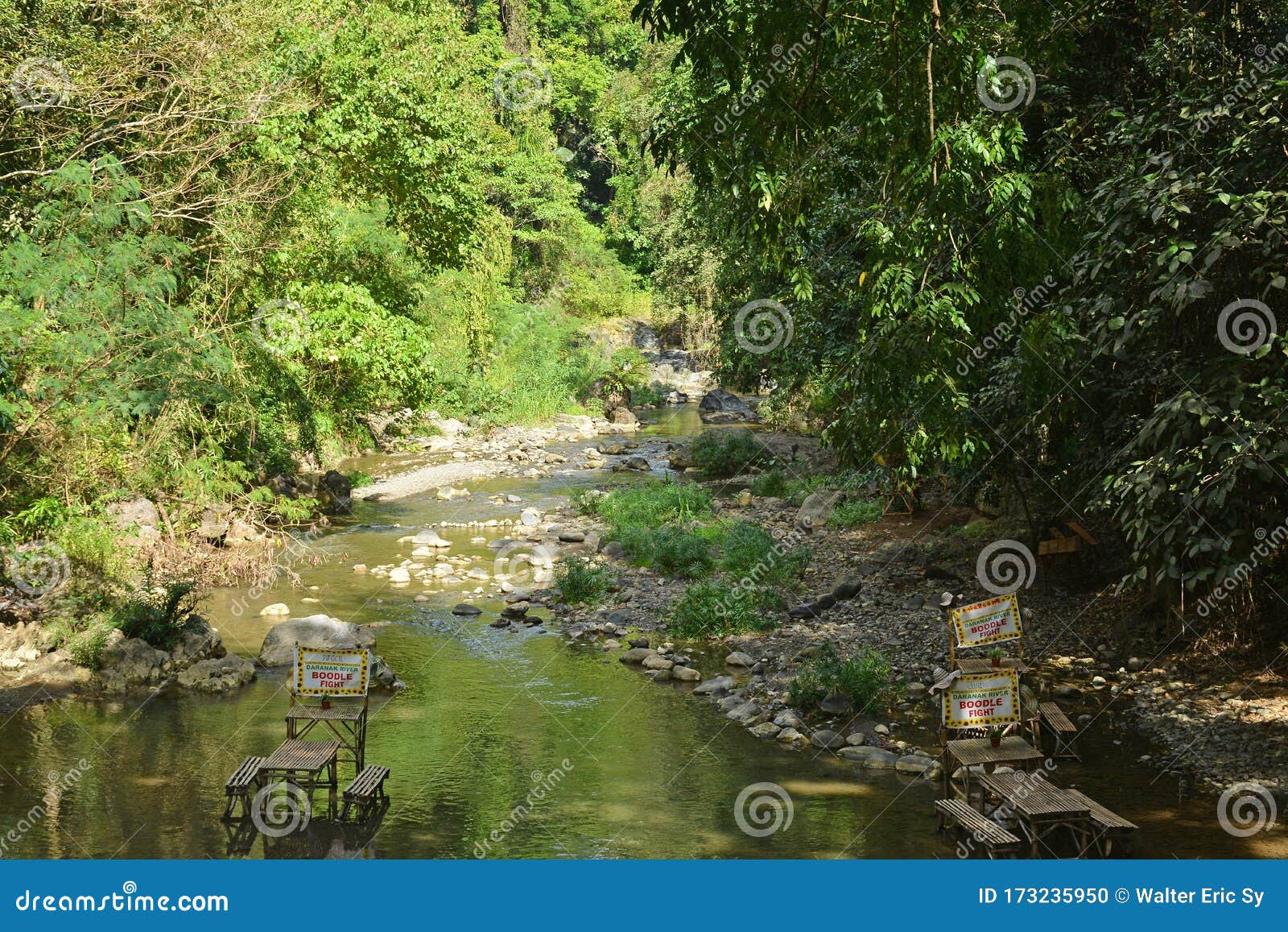 Daranak Falls Welcome Signage In Tanay, Rizal, Philippines Editorial ...