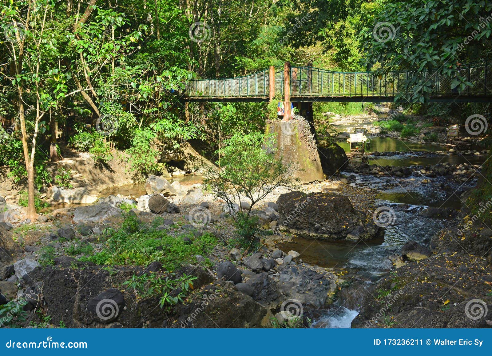 Daranak River in Tanay, Rizal, Philippines Editorial Photo - Image of ...