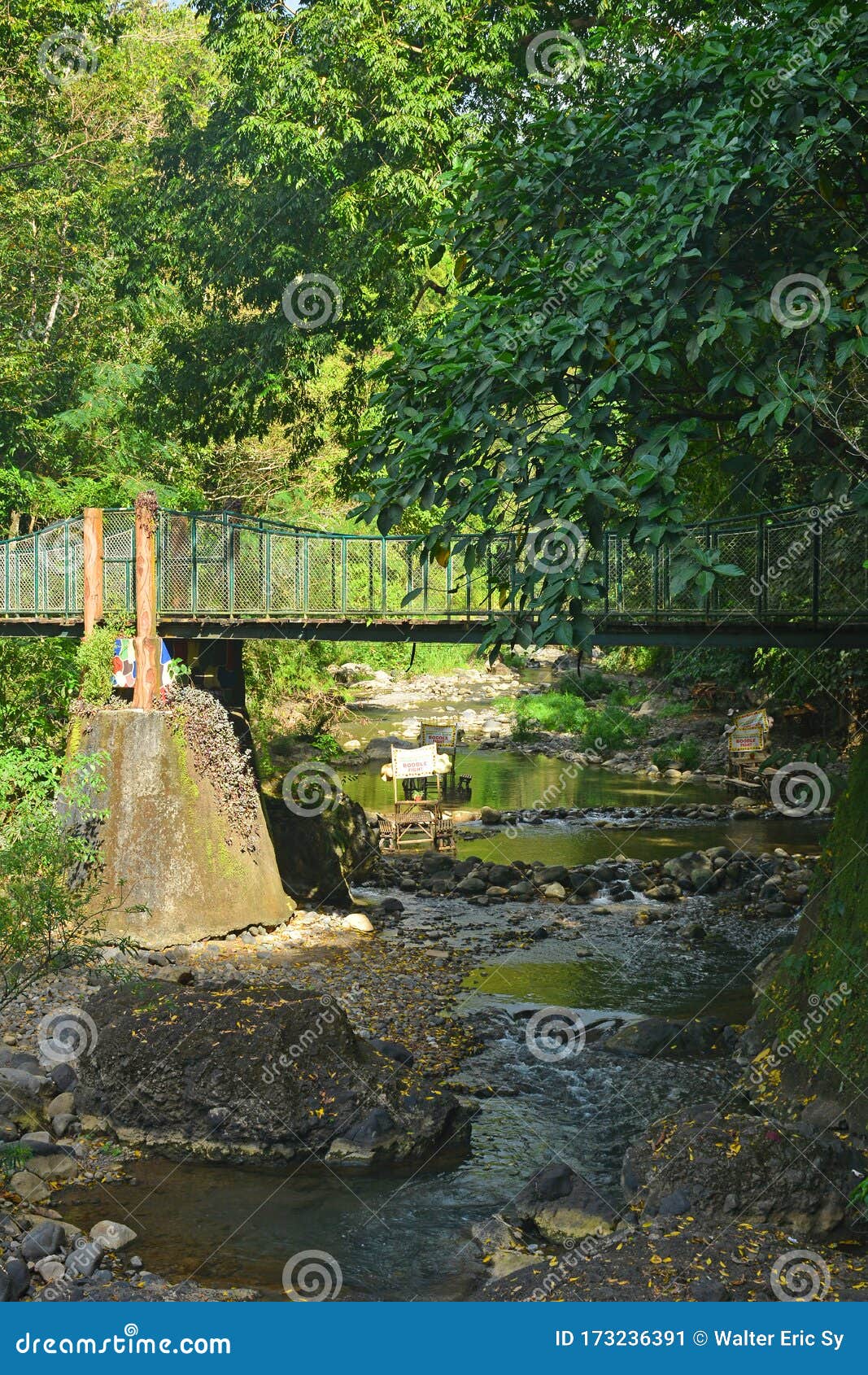 Daranak River In Tanay, Rizal, Philippines Editorial Photo ...