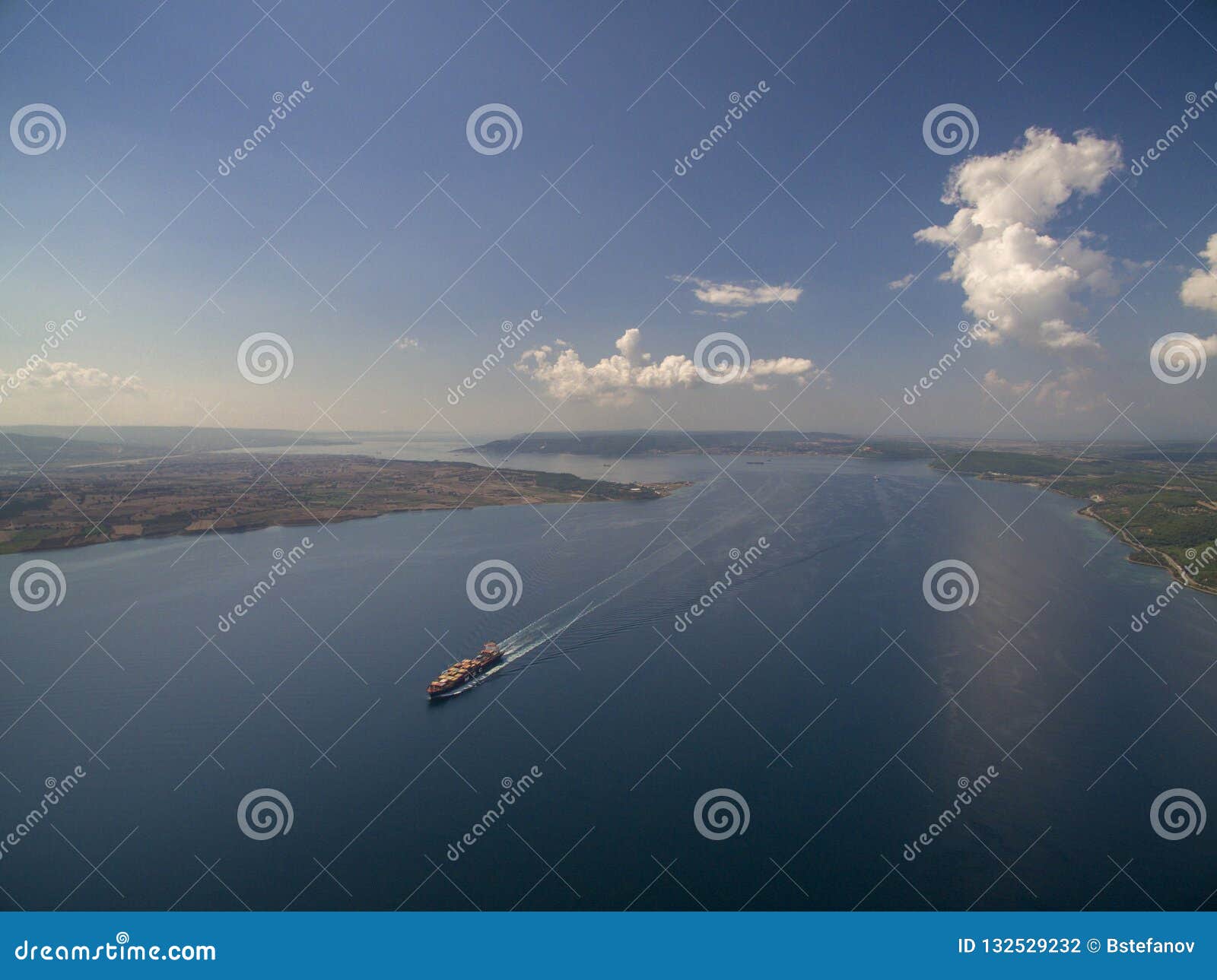 Dardanelles fotografía editorial. Imagen de dardanelos - 132529232