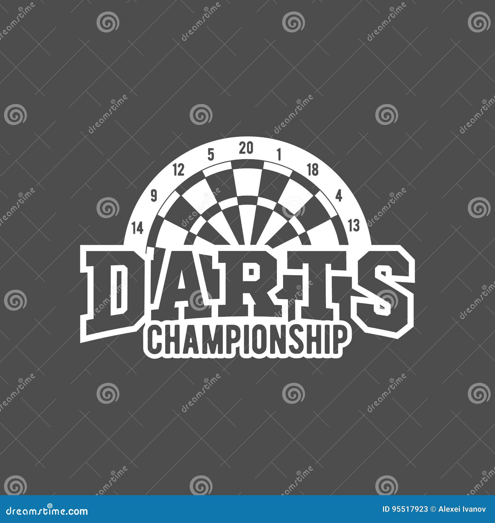 Darde L'ensemble De Labels, Insigne, Logos De Vecteur Illustration de ...