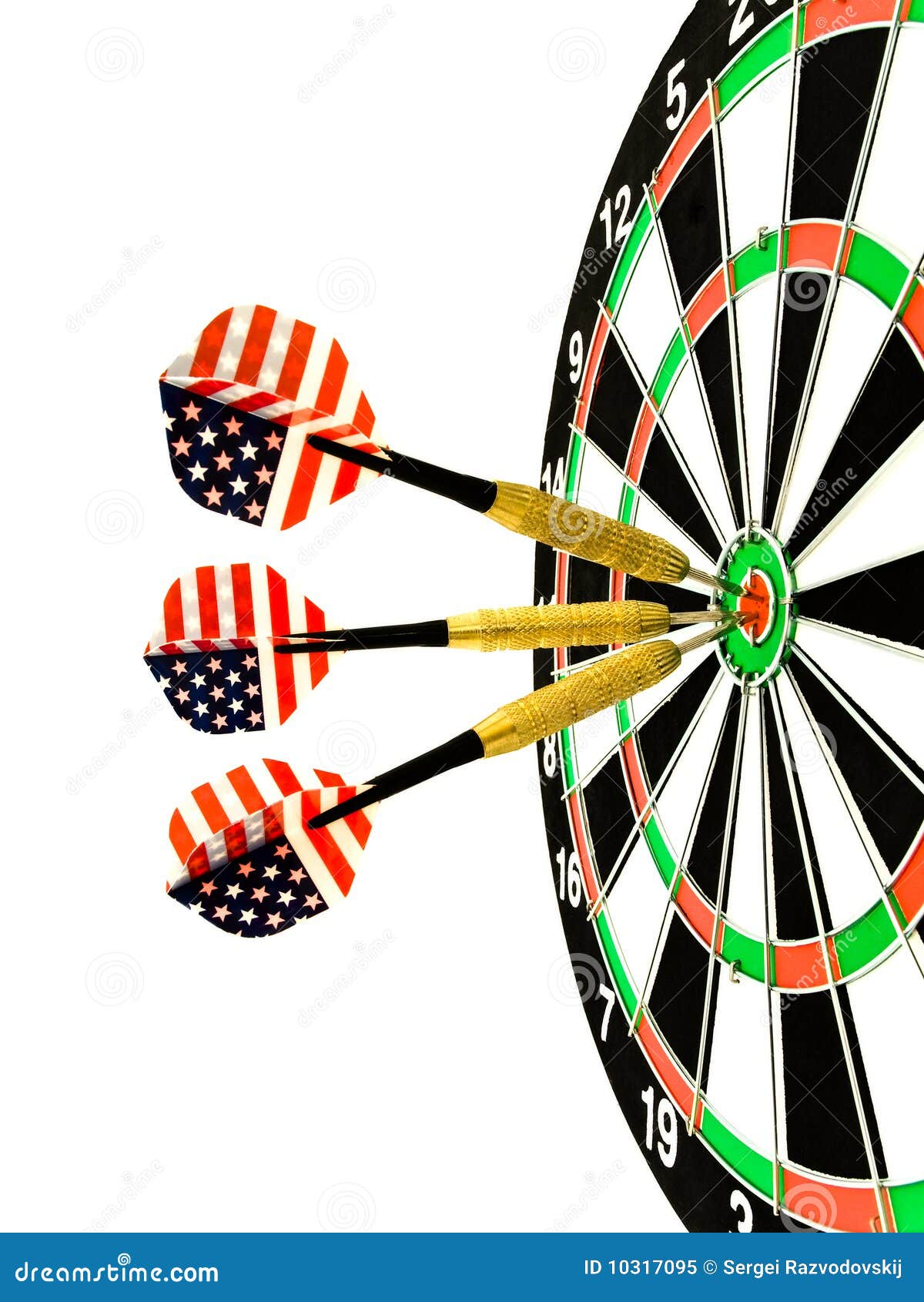 Dardi immagine stock. Immagine di perfetto, divertimento - 10317095