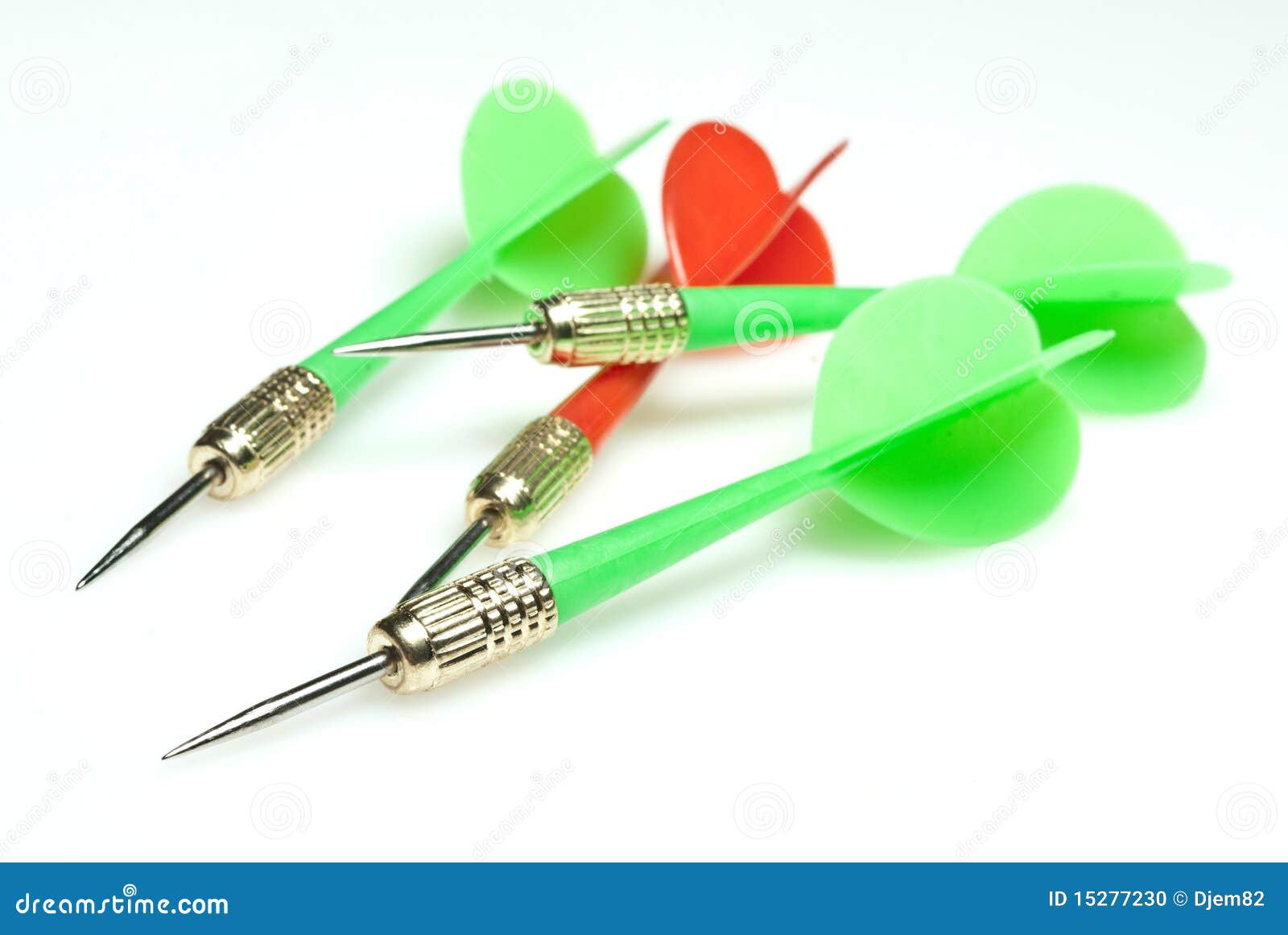 Dardi fotografia stock. Immagine di centro, pericoloso - 15277230