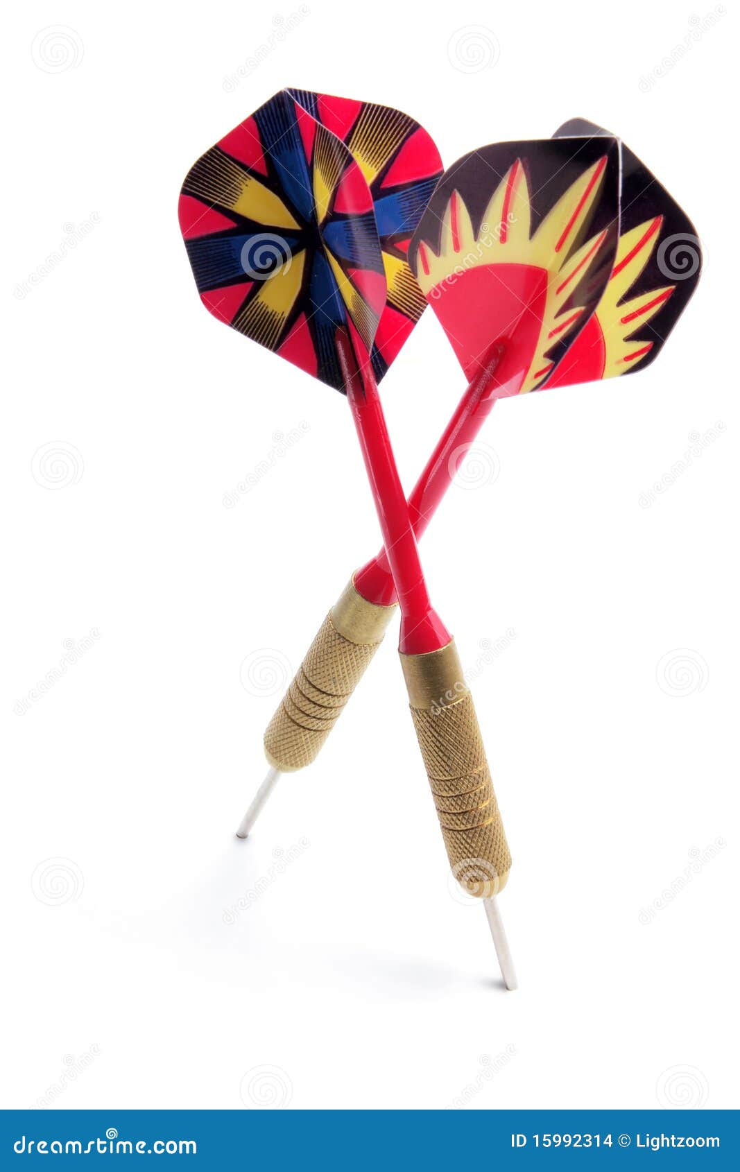 Dardi fotografia stock. Immagine di dardi, uscire, taglio - 15992314