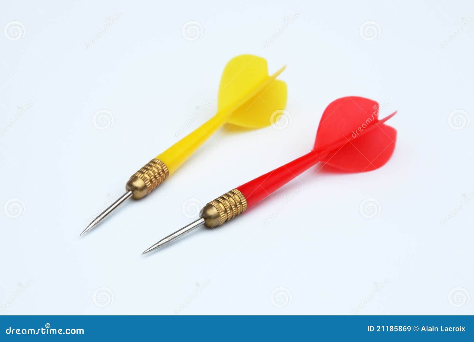 Dardi immagine stock. Immagine di segno, intrattenimento - 21185869