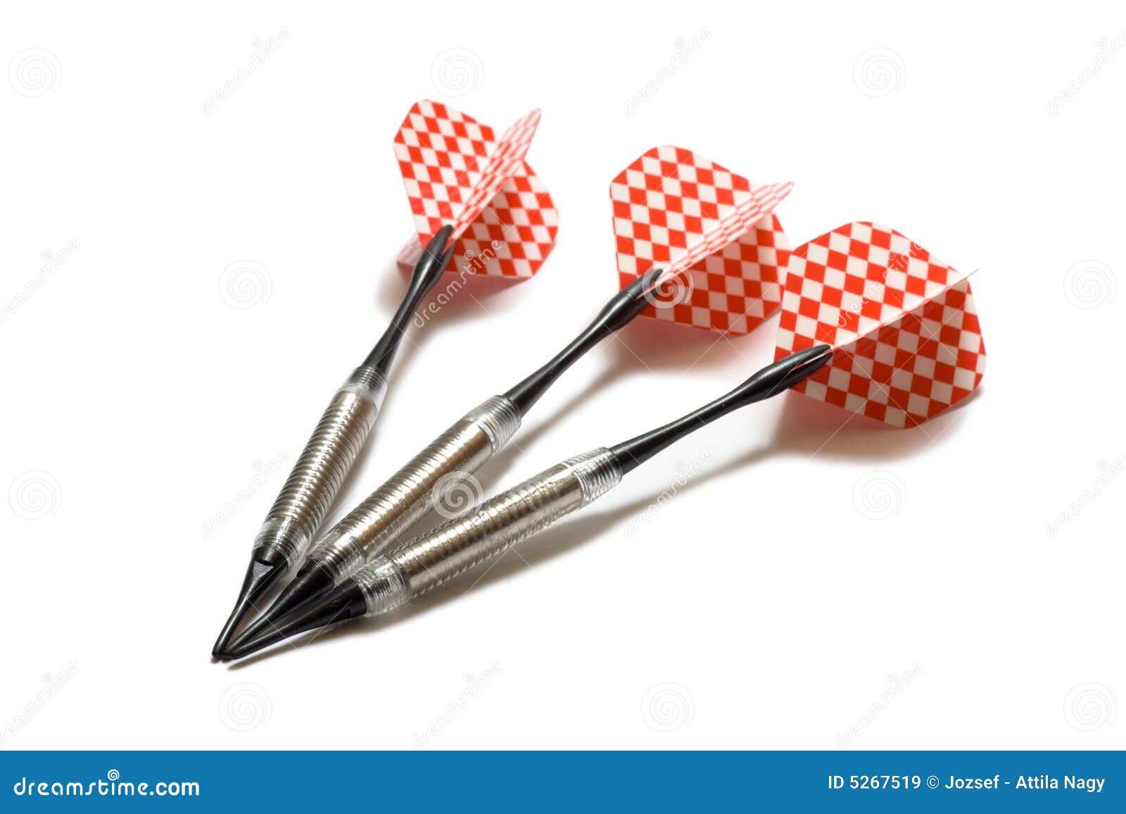 Dardi immagine stock. Immagine di modello, prestazioni - 5267519