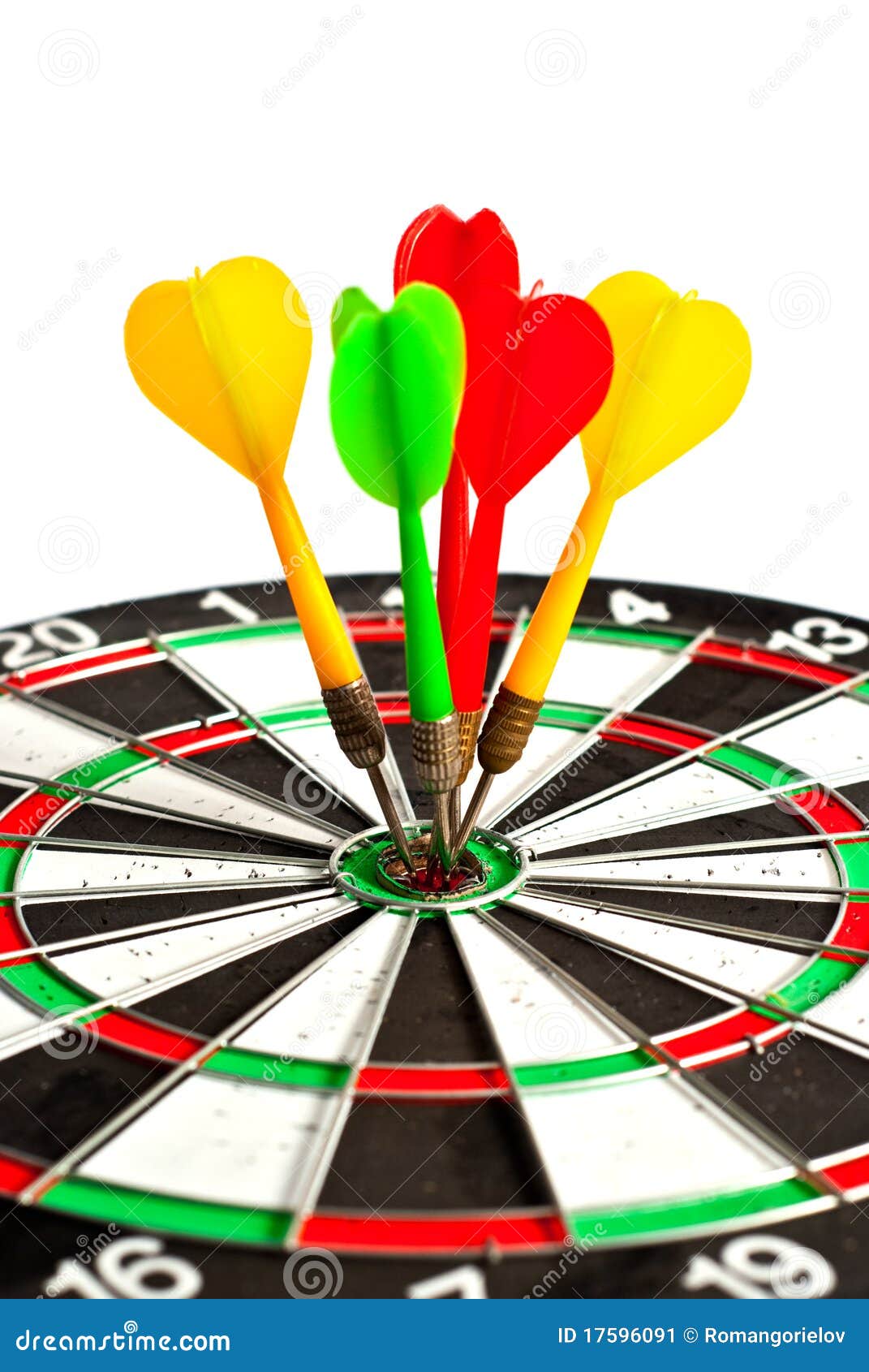 Dardo imagem de stock. Imagem de centro, atividade, dardo - 17596091