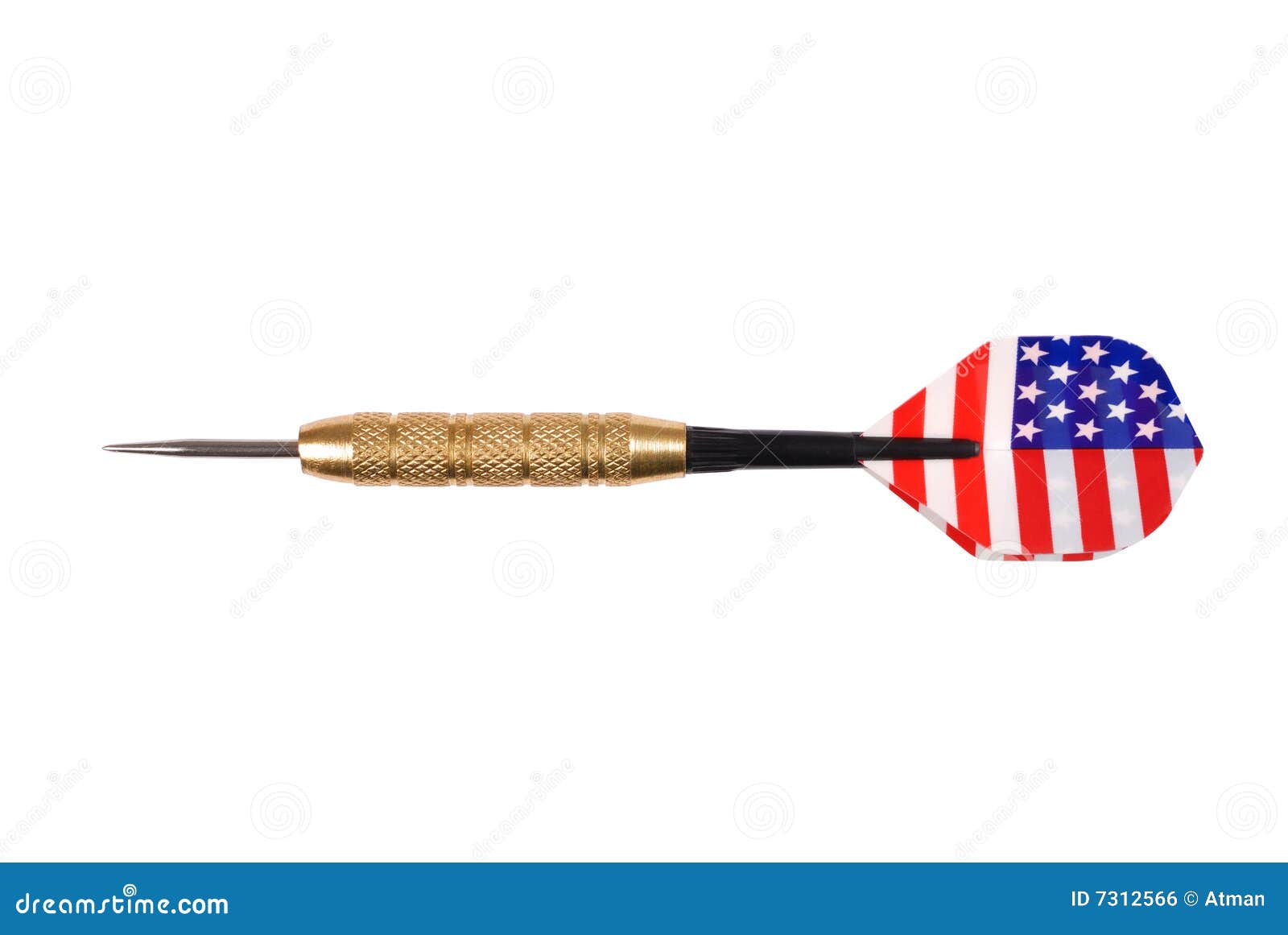 Dardo fotografia stock. Immagine di dardo, dardi, quadro - 7312566