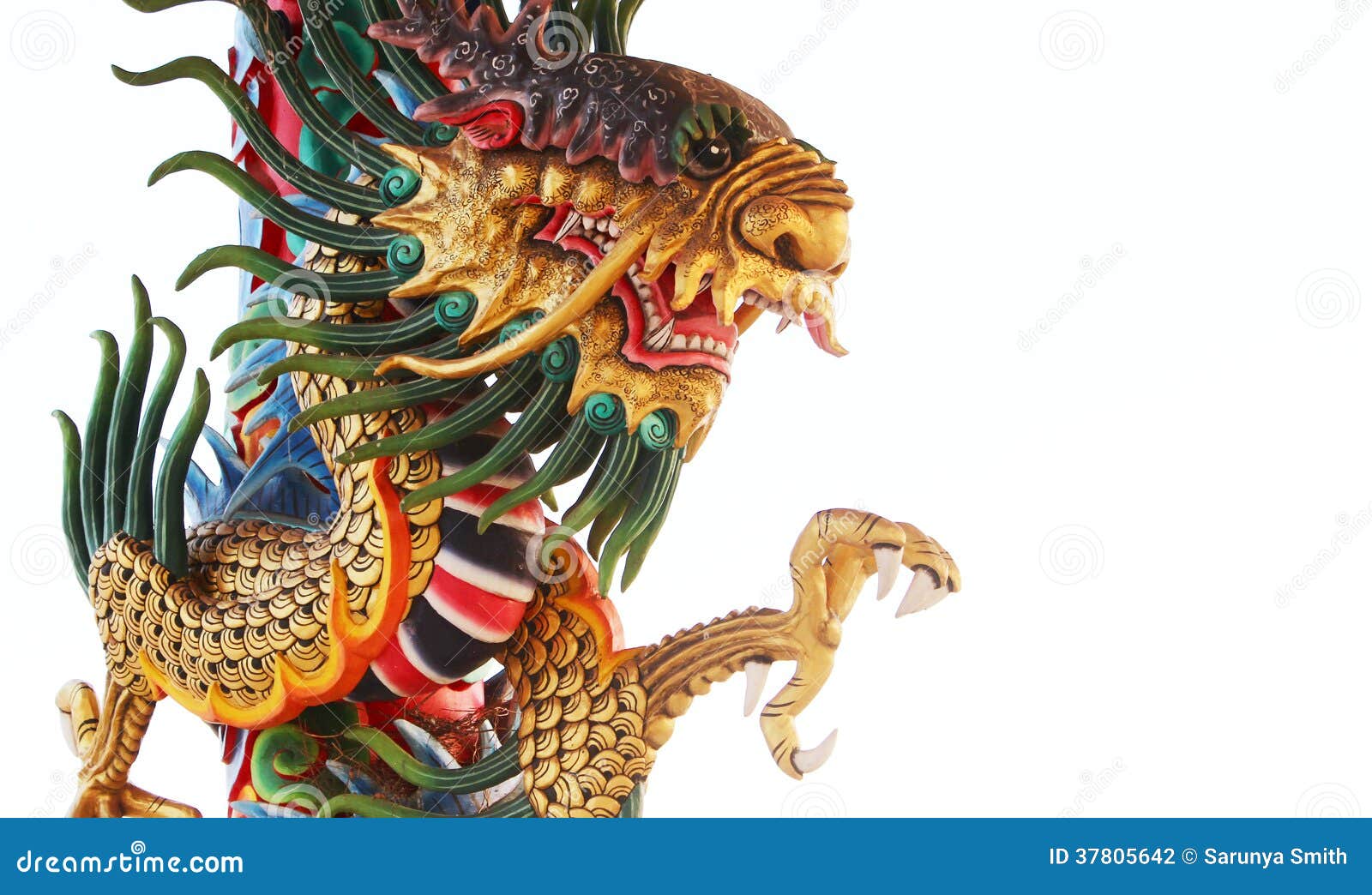 Dargon stock photo. Image of dargon, building, chinese - 37805642