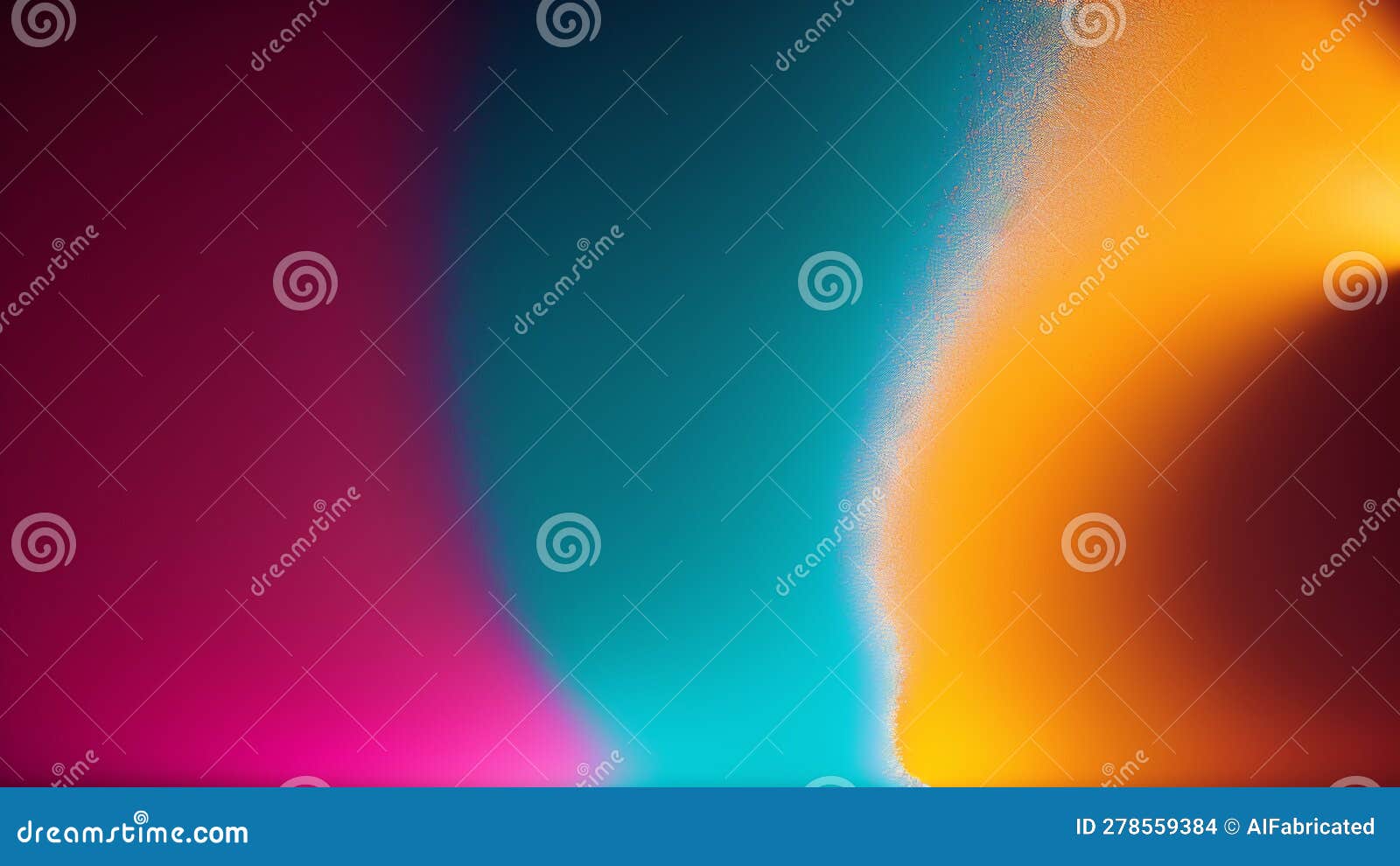 A Daring Image of a Colorful Light Shines Brightly on a Black ...