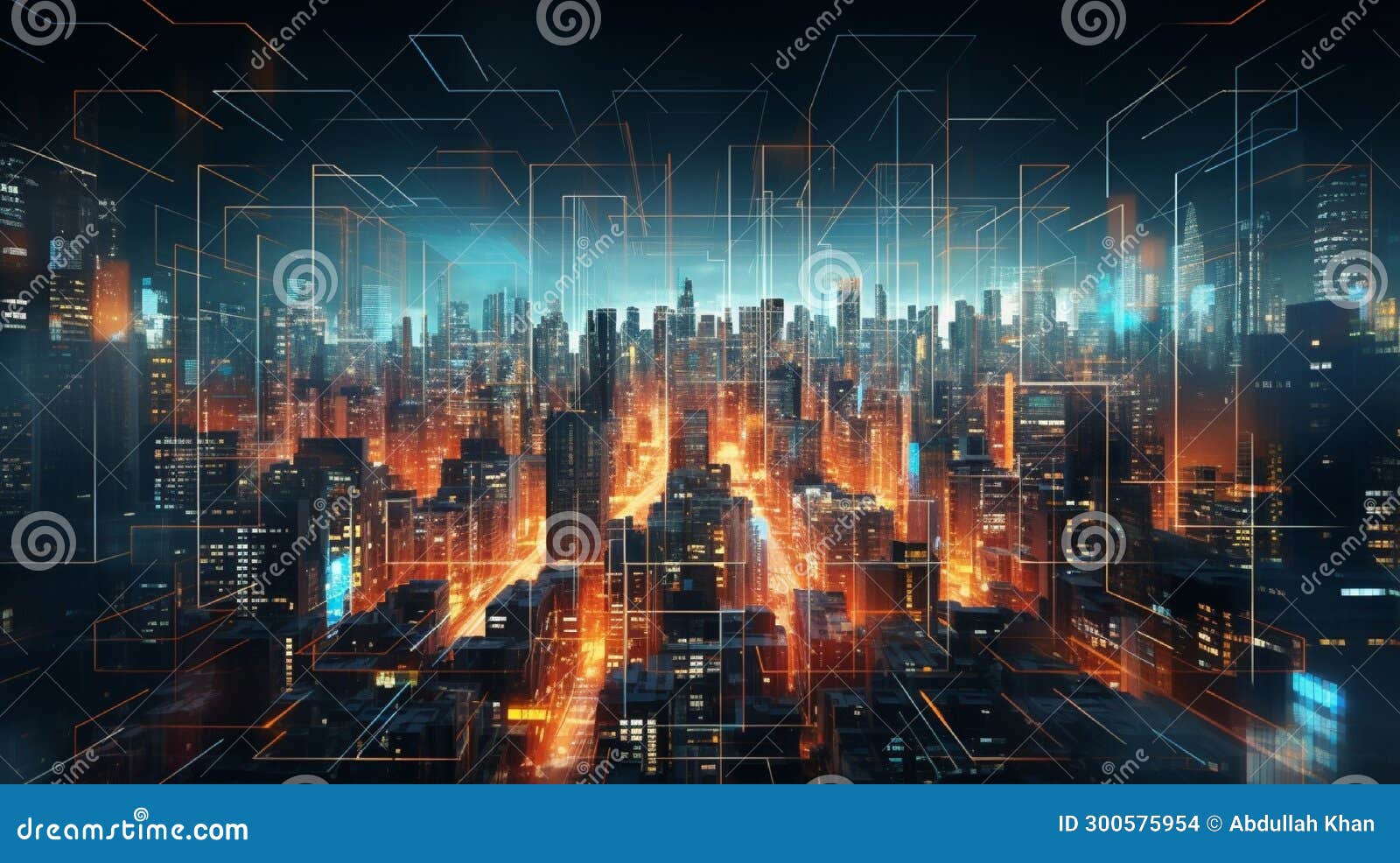 _daring_quokka_05411_Grid_surface._Abstract- Stock Photo - Image of ...