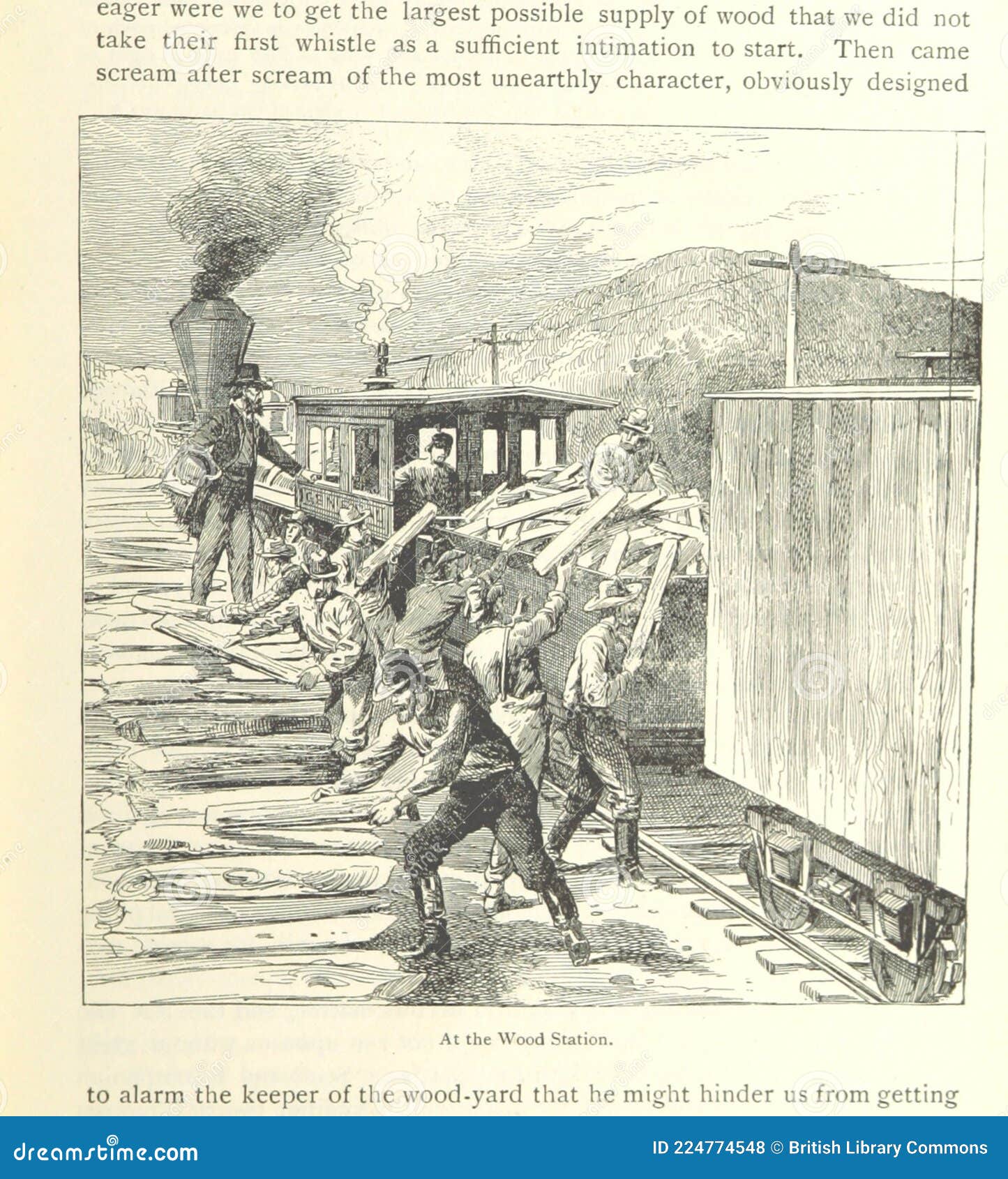 British Library Digitised Image From Page 147 Of "Daring And Suffering ...