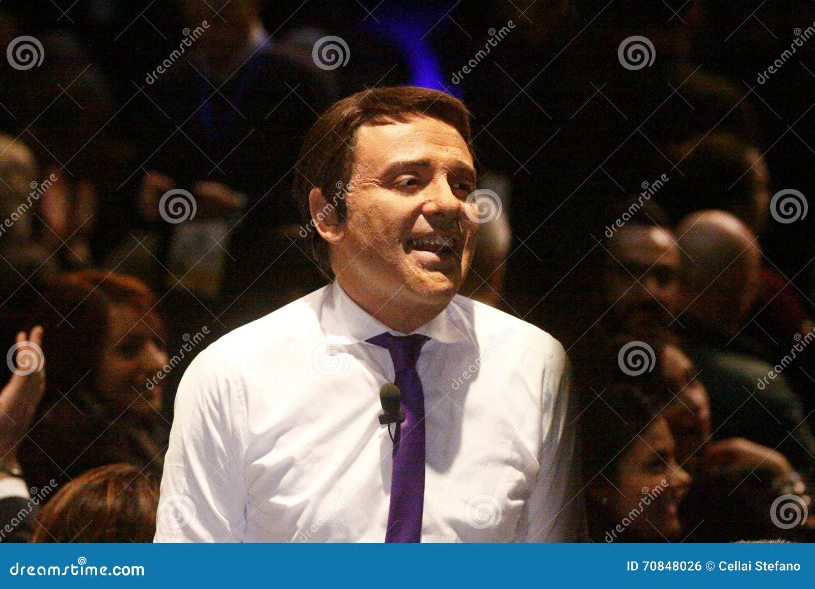 Dario Ballantini editorial photo. Image of face, dario - 70848026