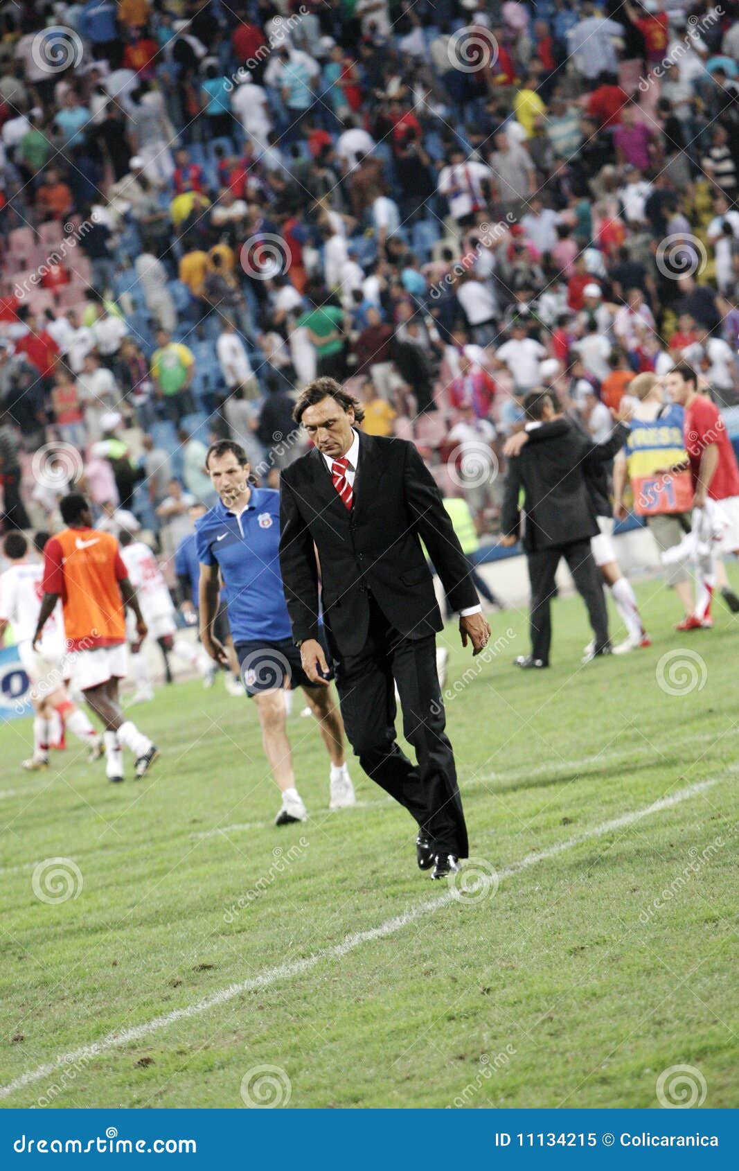 Dario Bonetti editorial image. Image of match, dinamo - 11134215