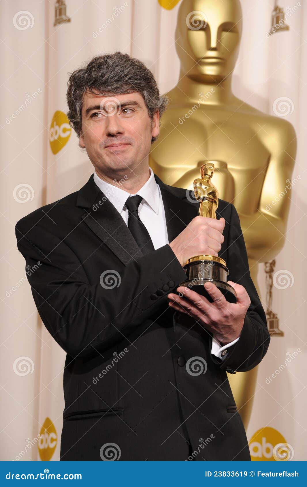 Dario Marianelli editorial stock image. Image of angeles - 23833619