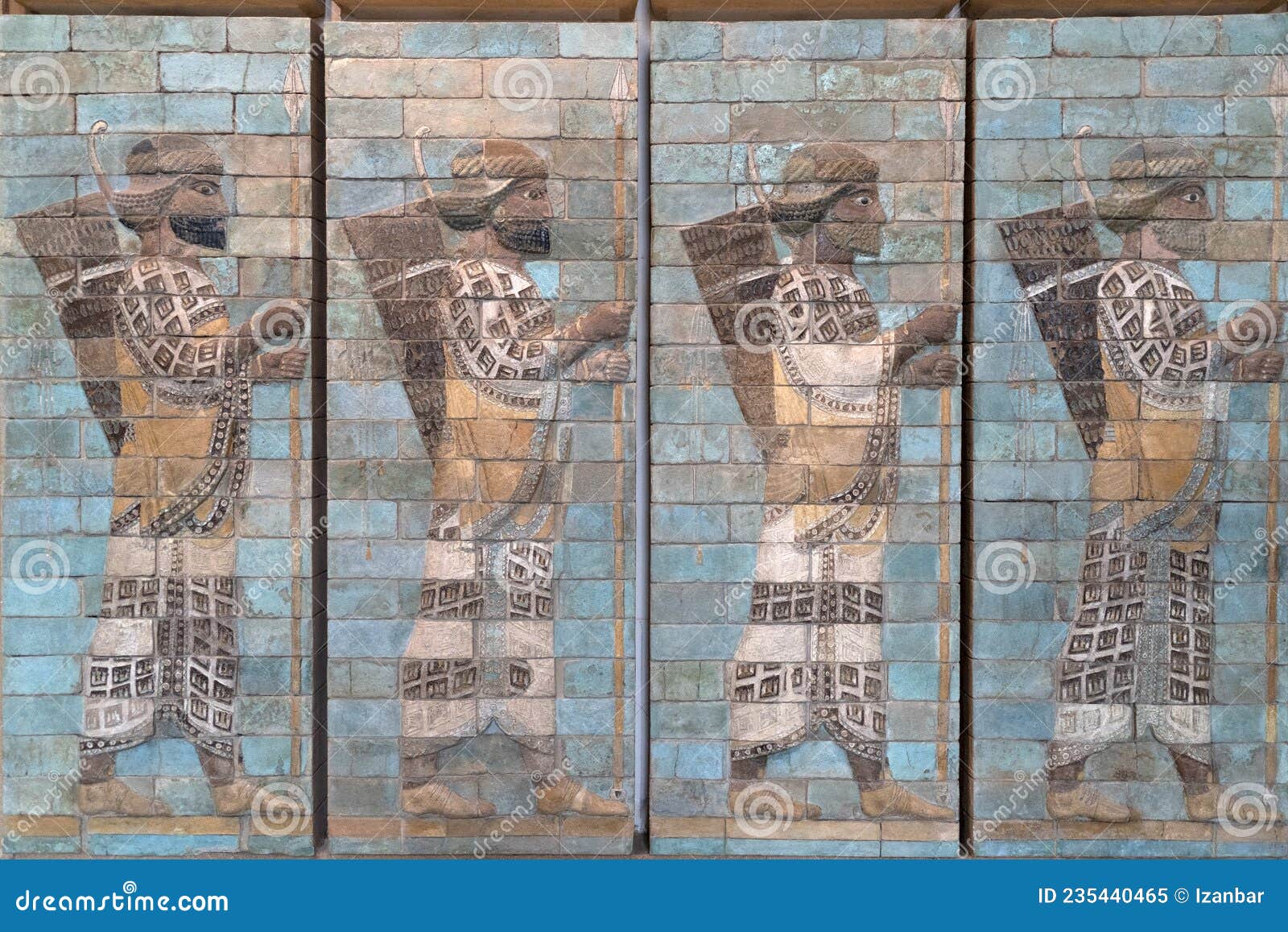 Darius roi de perse image éditorial. Image du empire - 235440465