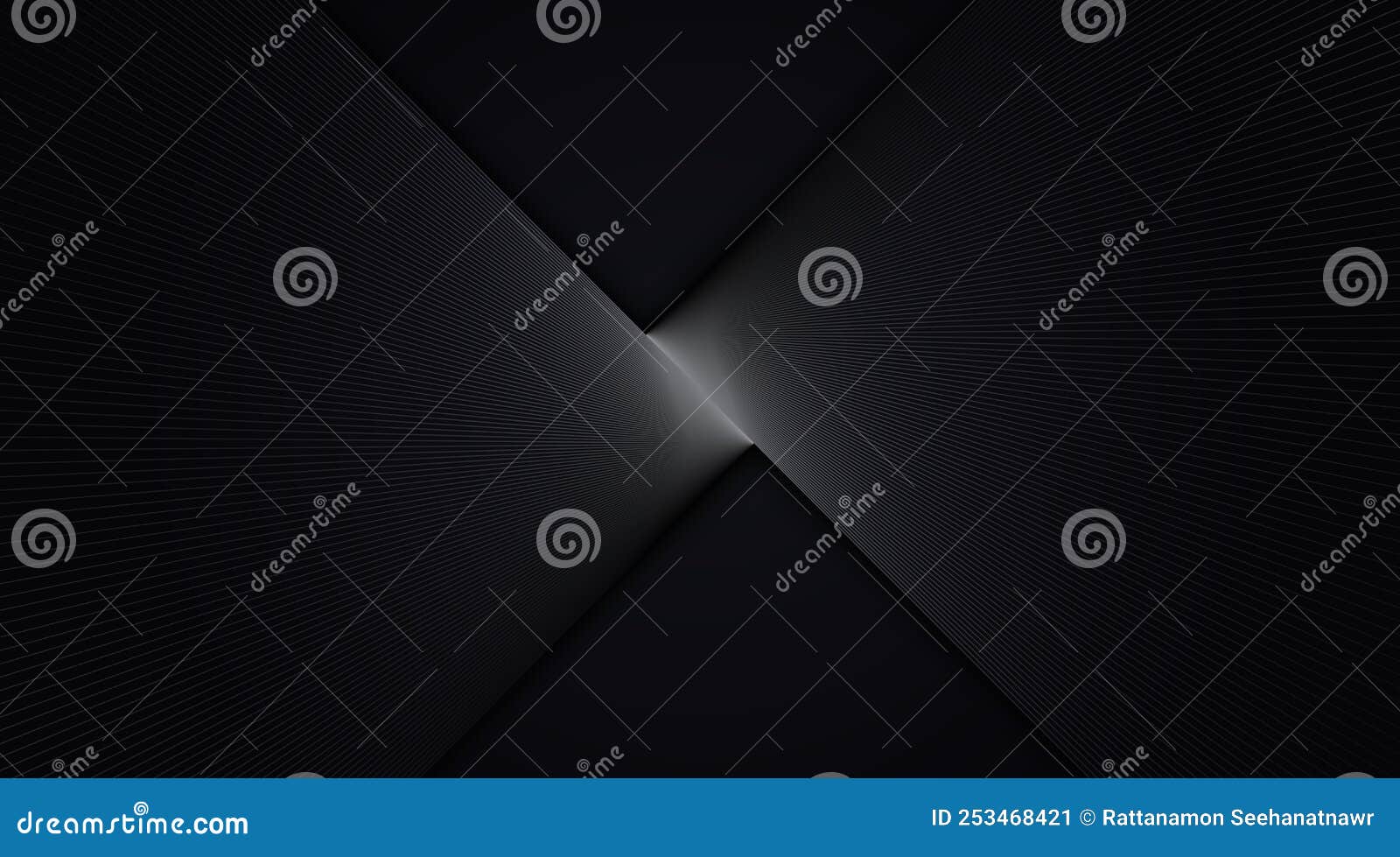 Dark Abstract Background with Black and Light Grey Gradient Diagonal ...