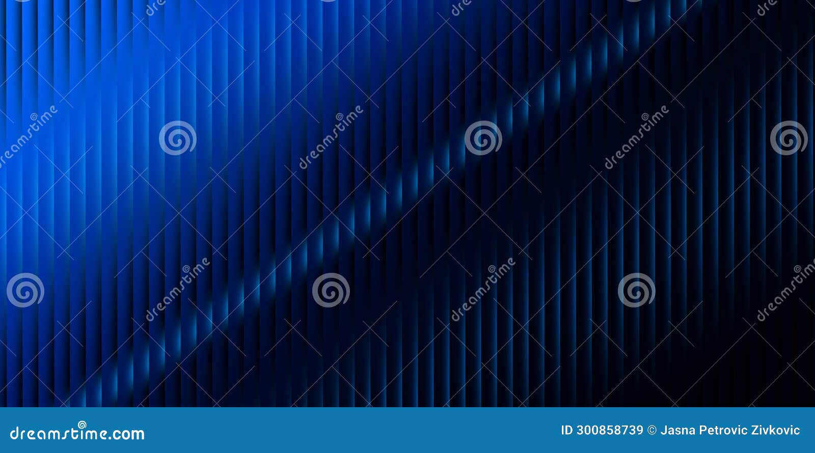 Dark Abstract Background, Blue Striped Pattern, Diagonal Lines and ...