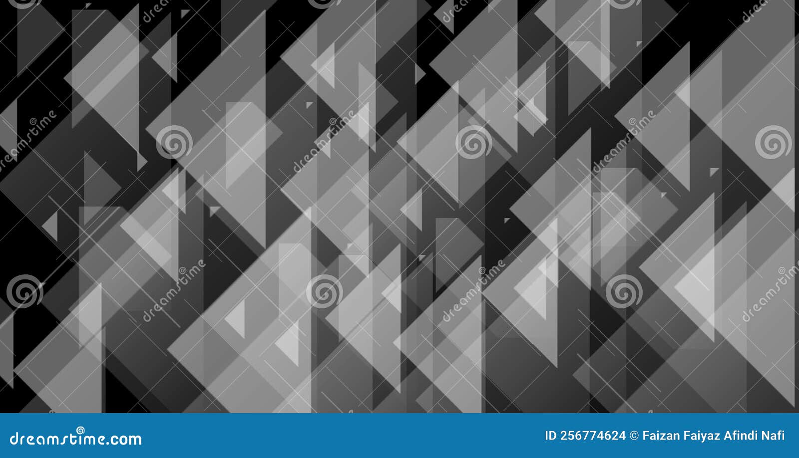 Blurred Triangles Stock Image | CartoonDealer.com #37219981