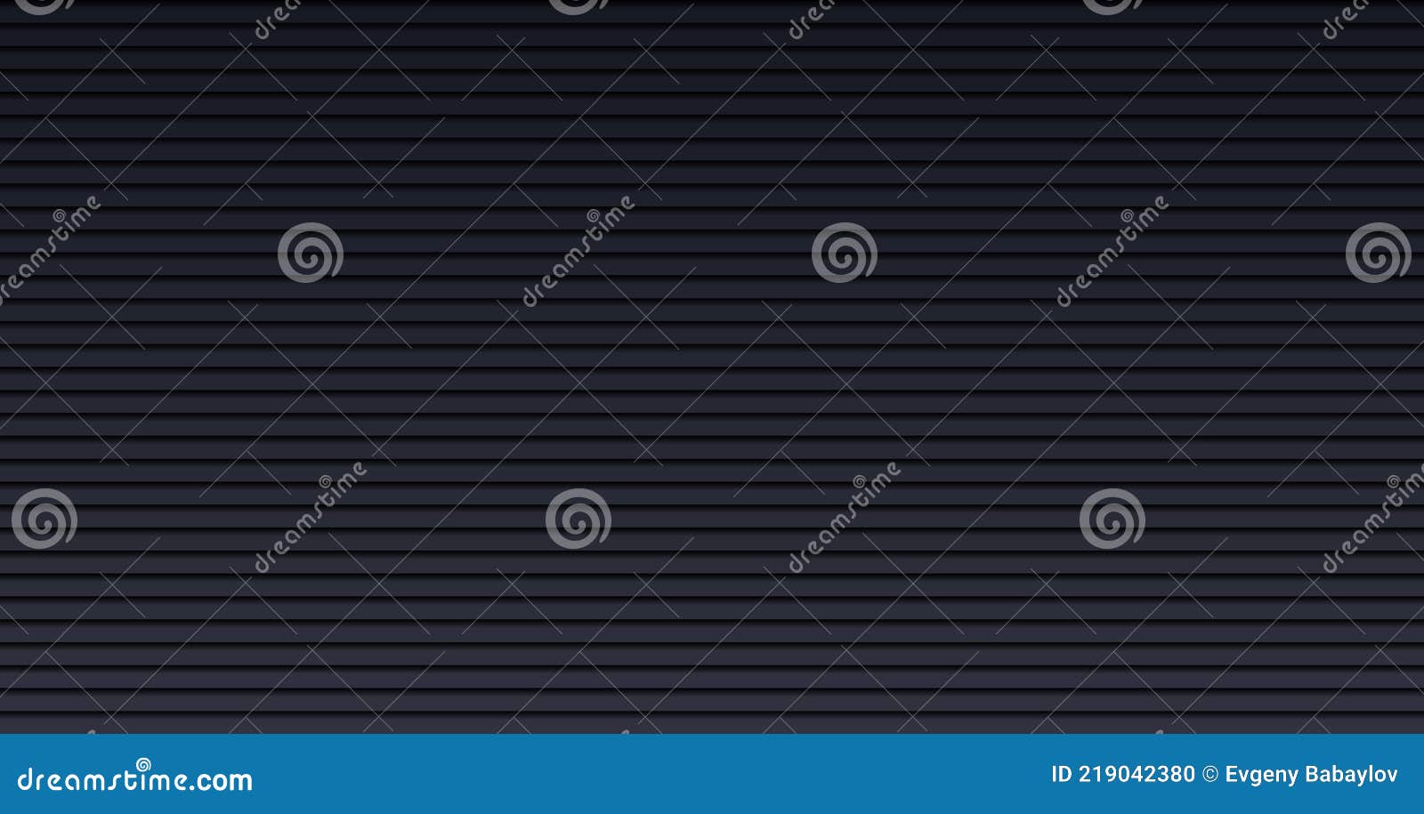 Dark Abstract Background with Horizontal Stripes - Vector Stock Vector ...