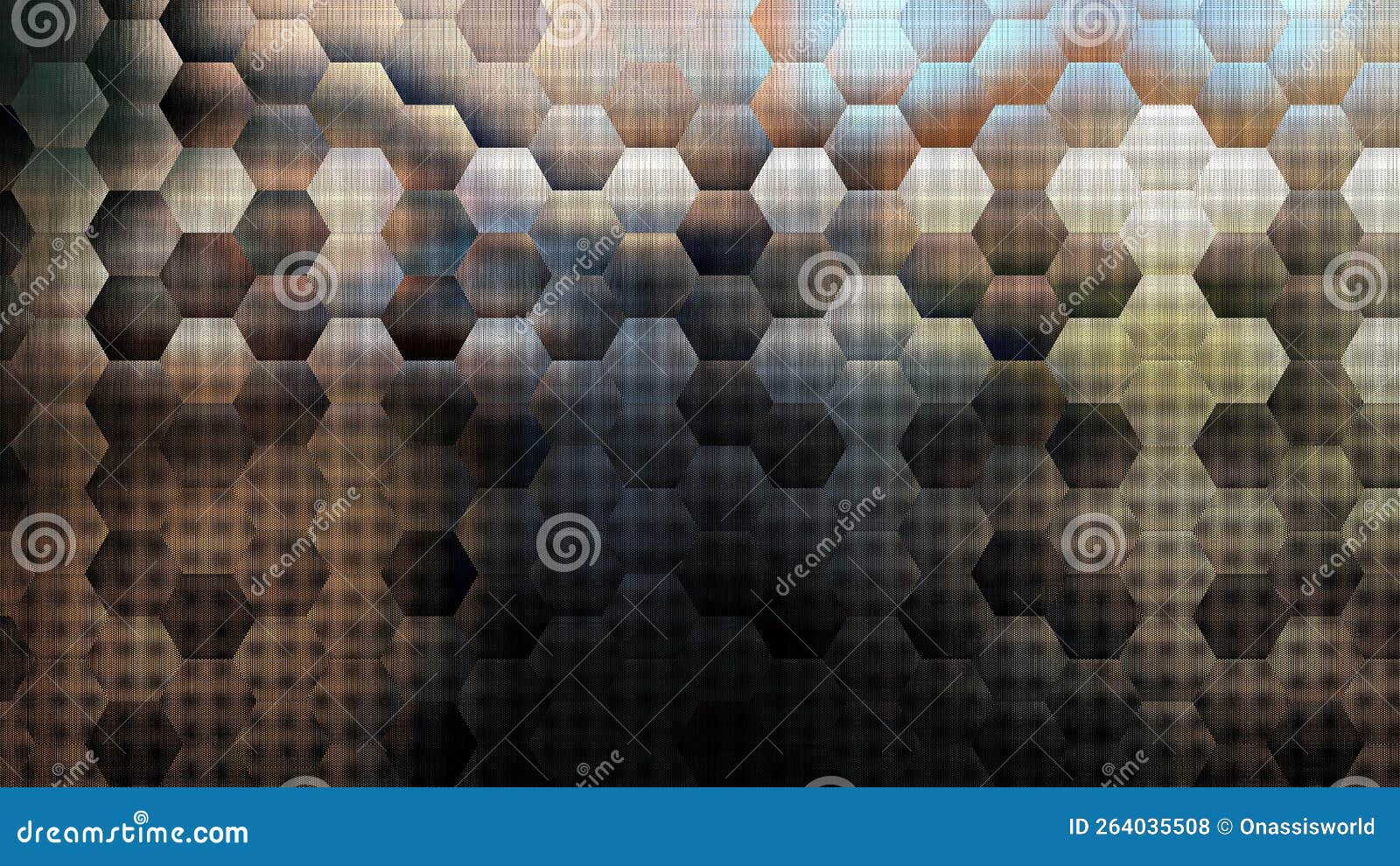 Dark Abstract Background Lines Shapes Blurs Stock Illustration ...