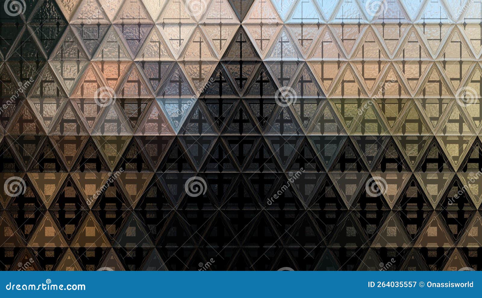 Dark Abstract Background Lines Shapes Blurs Stock Illustration ...