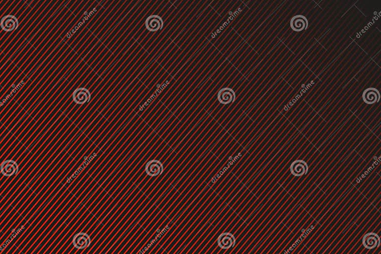 Dark Abstract Background, Red and Black Striped Pattern Stock Vector ...