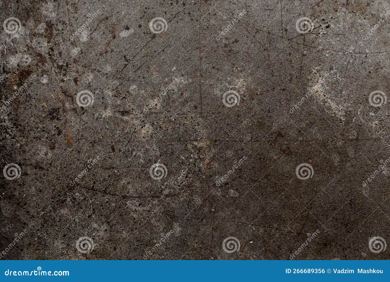 Dark Abstract Background with Scuffs and Scratches. Metal Texture with ...