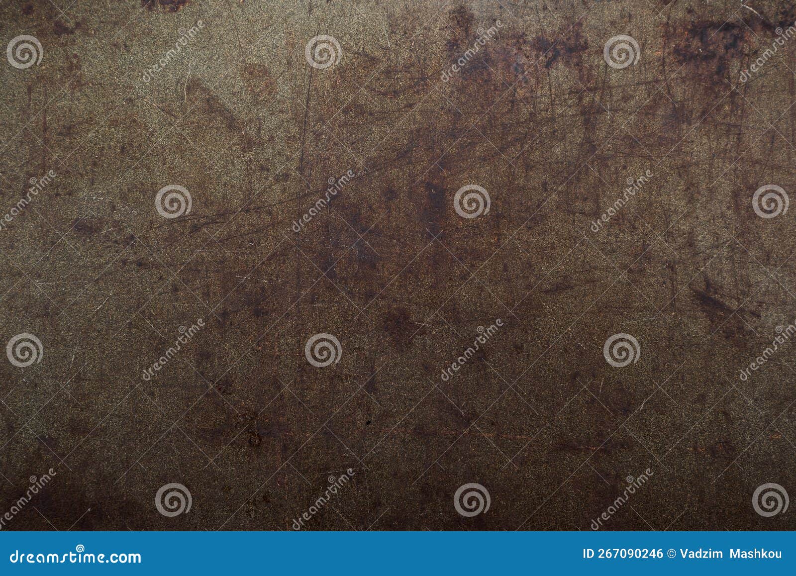 Dark Abstract Background with Scuffs and Scratches. Metal Texture with ...