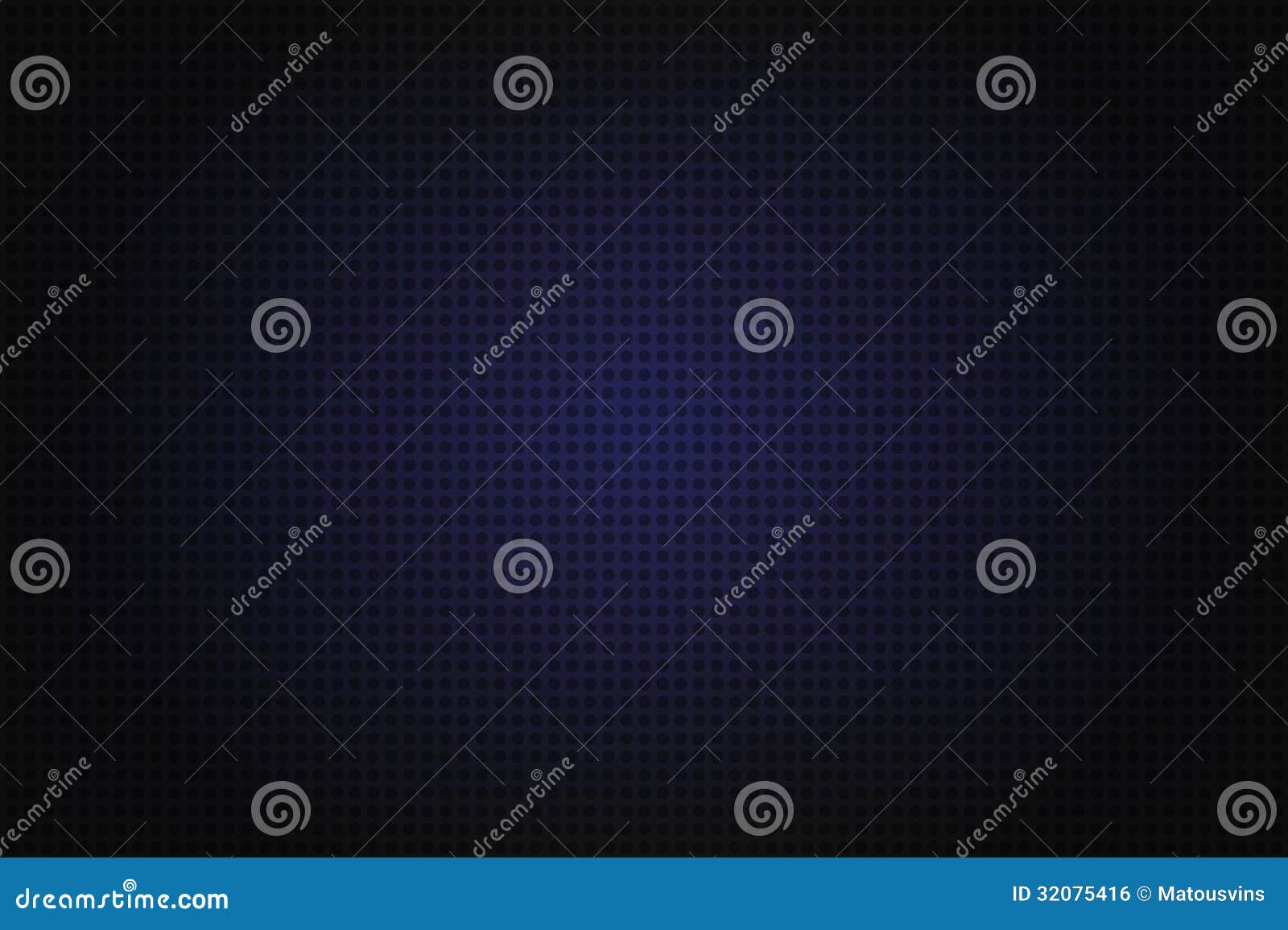 Dark Abstract Background with Small Rounds Stock Illustration ...